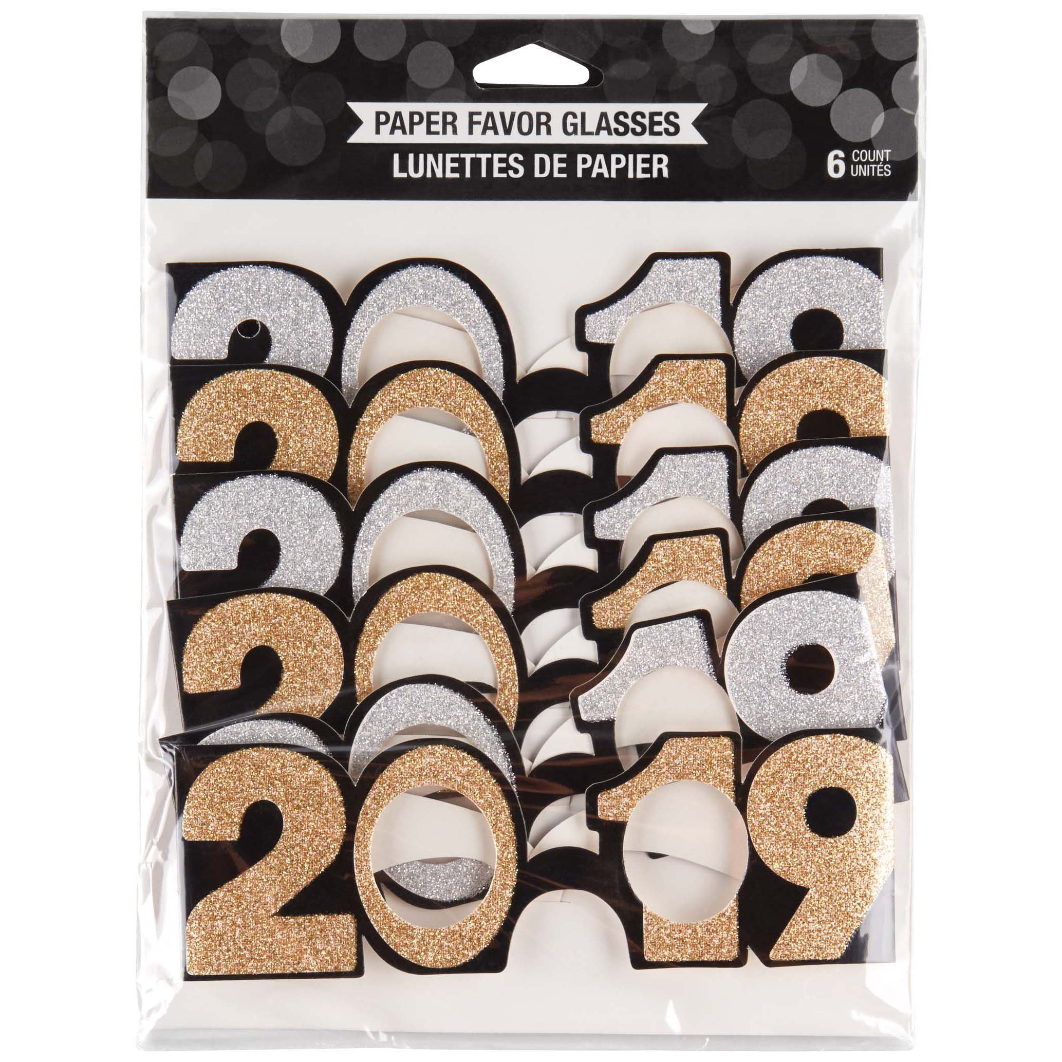 Creative Converting Creative Converting 2019 Paper Glasses - Shop Party ...