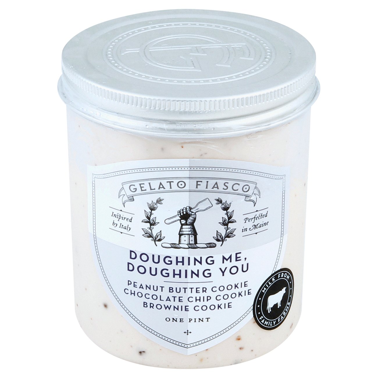 Gelato Fiasco Doughing Me, Doughing You Gelato - Shop Ice Cream at H-E-B