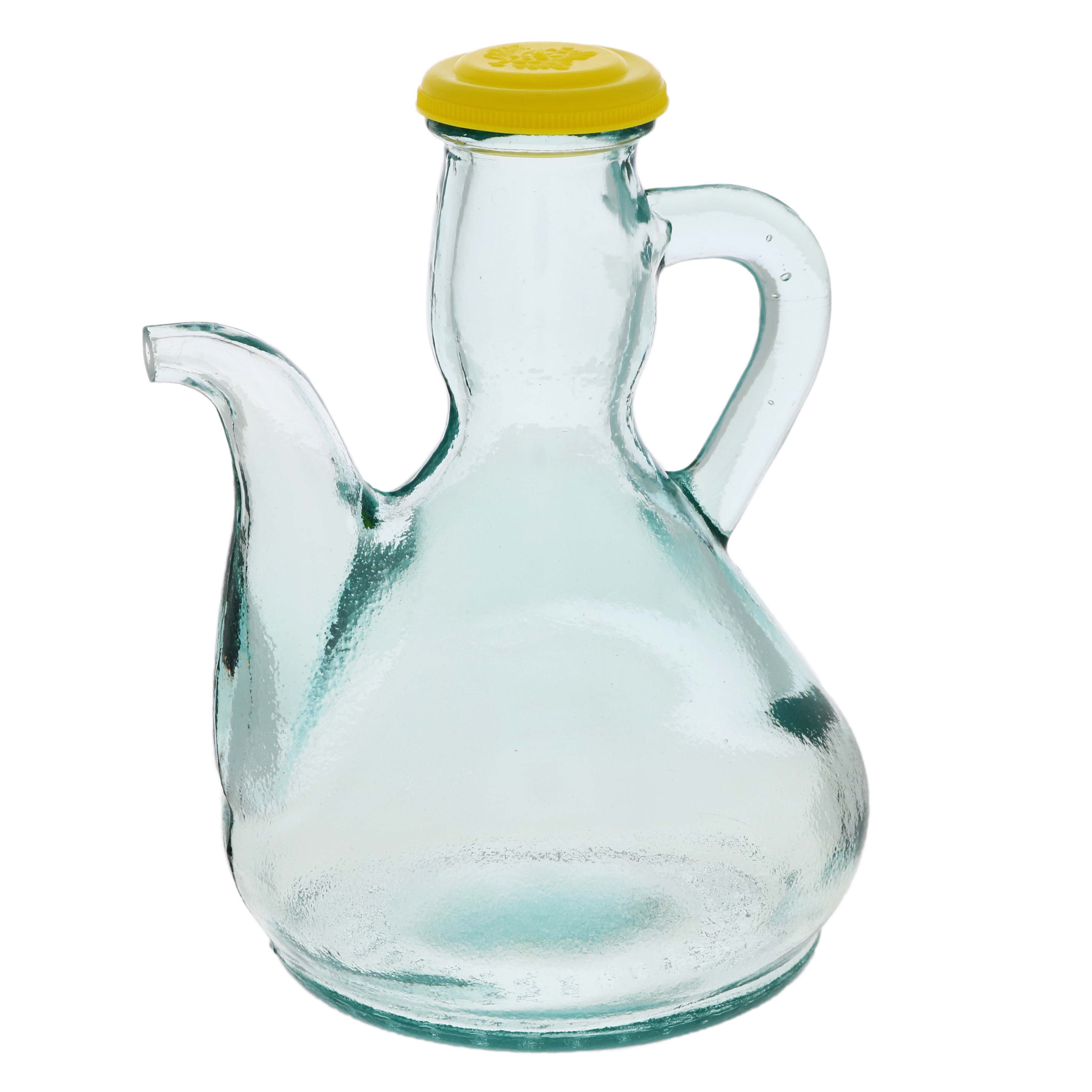 Hemisphere Trading Oil Jar With Plastic Cap - Shop Serving dishes at H-E-B