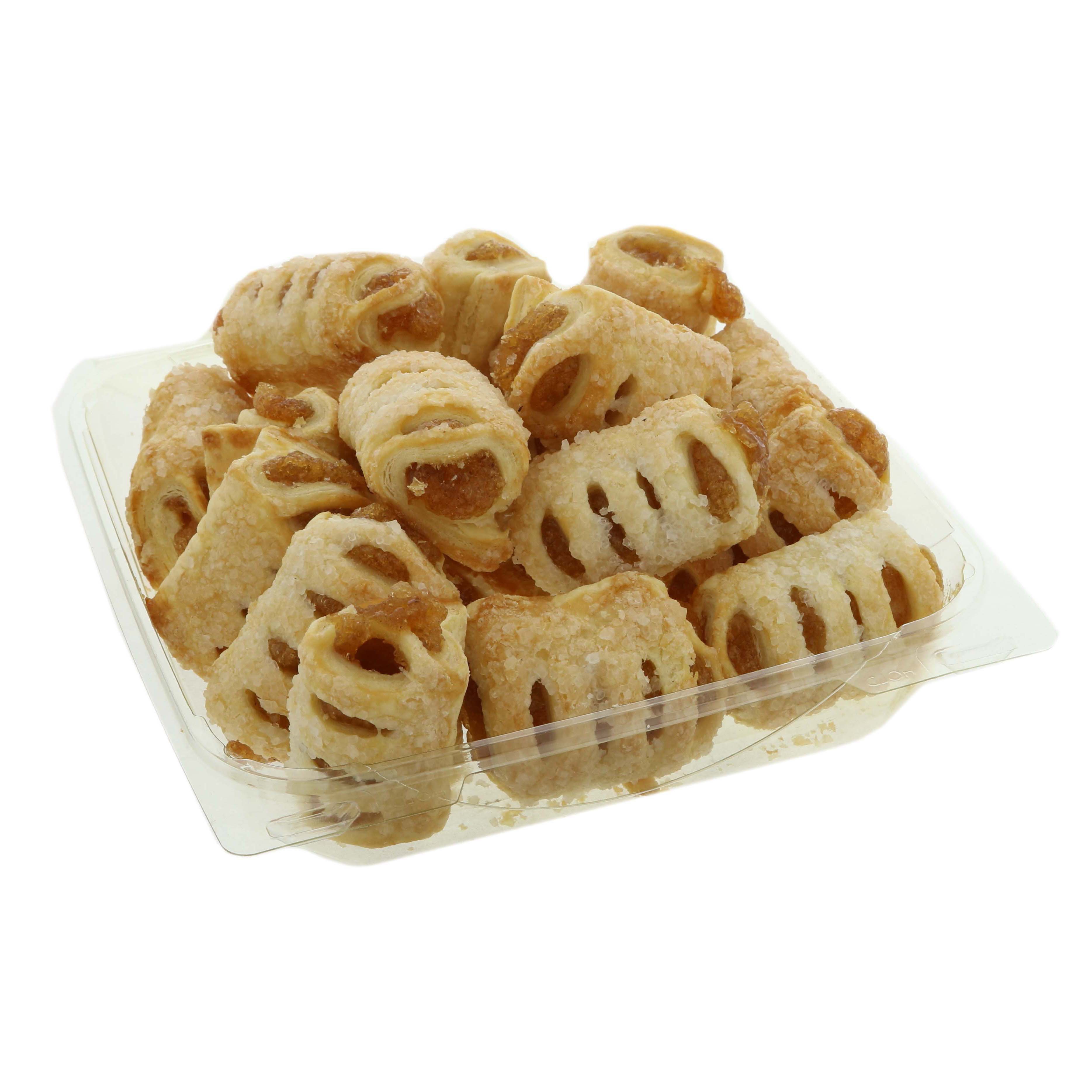 H-E-B Kosher Apple Strudel Bites - Shop Croissants & puff pastries at H-E-B