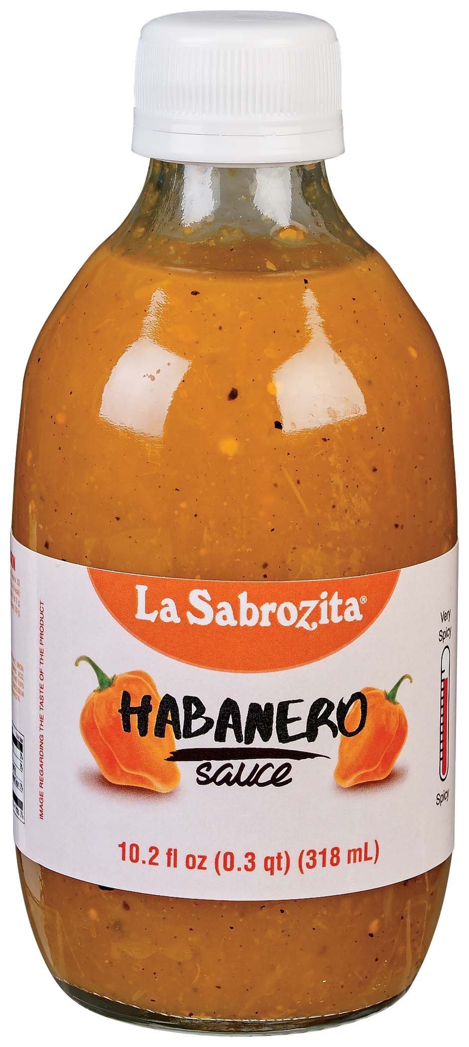 La Sabrozita Salsa Habanero - Shop Salsa & Dip at H-E-B