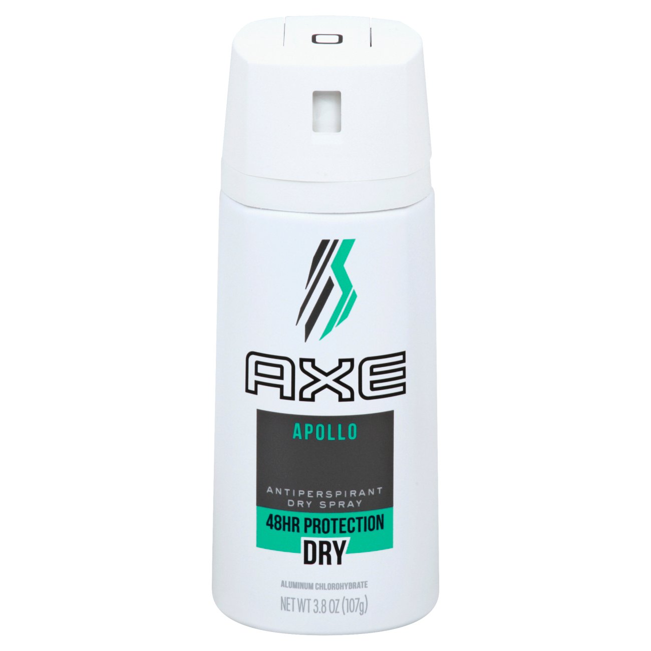 AXE Apollo Dry Spray Deodorant - Shop Deodorant & antiperspirant at H-E-B
