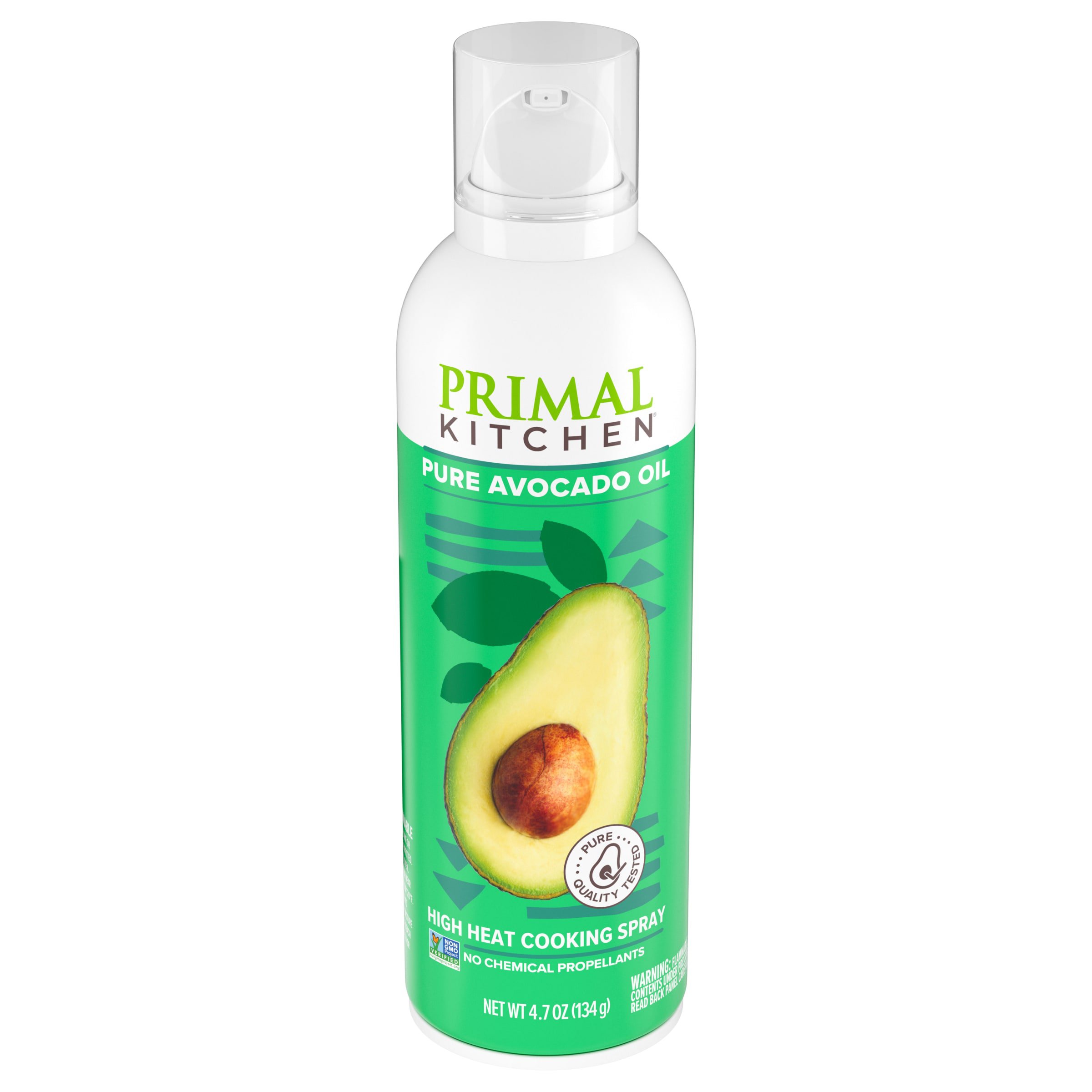 Primal Kitchen Pure Avocado Oil High Heat Cooking Spray - Shop Oils at ...