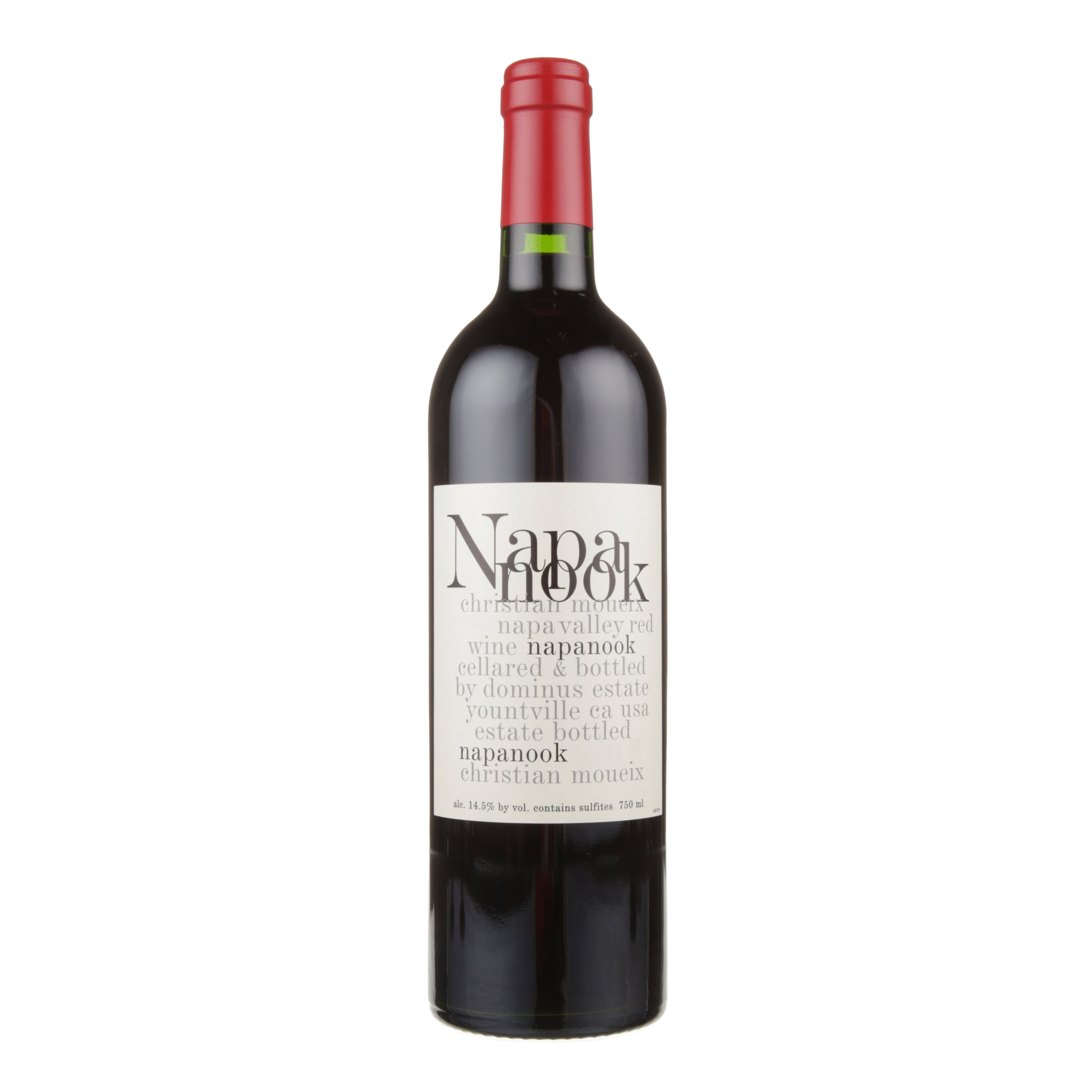 Napanook Wine - Shop Wine at H-E-B