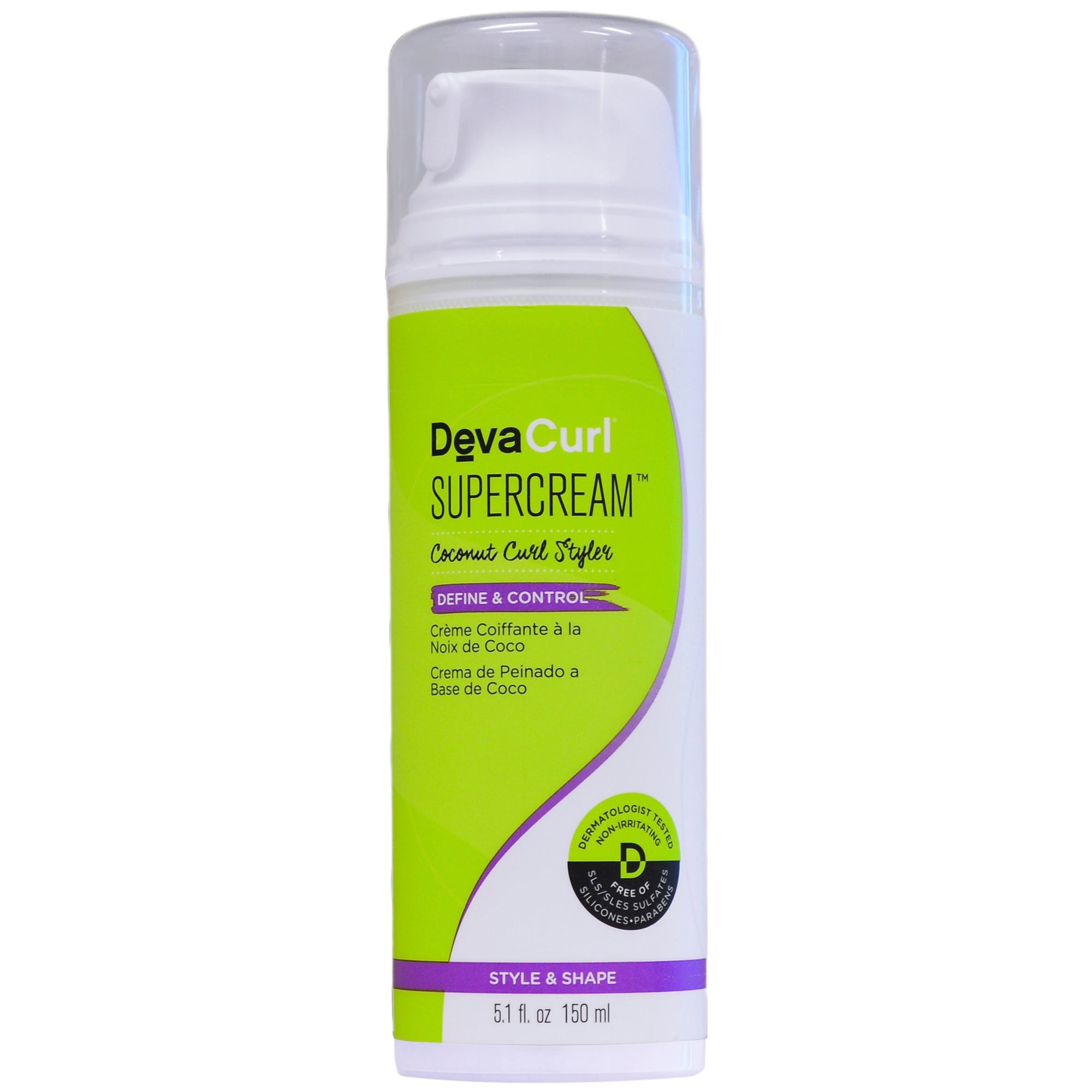 DevaCurl SuperCream - Shop Styling products & treatments at H-E-B