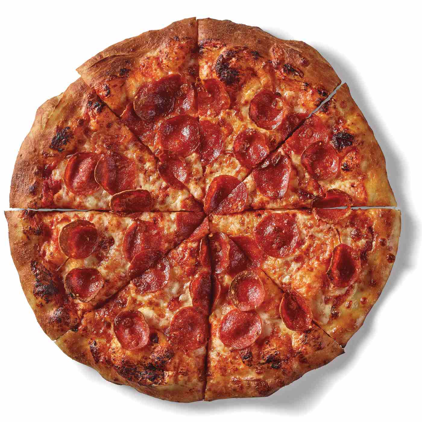 South Flo Pizza Pepperoni Pizza - Shop Pizza at H-E-B