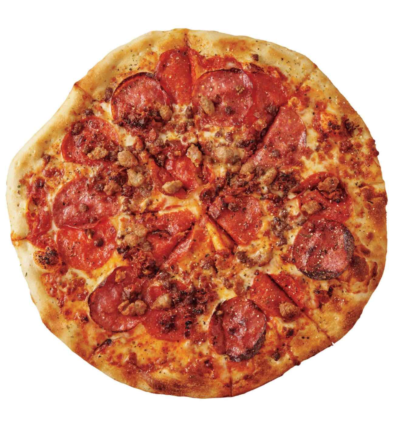 South Flo Pizza All Meat Pizza - Shop Pizza at H-E-B