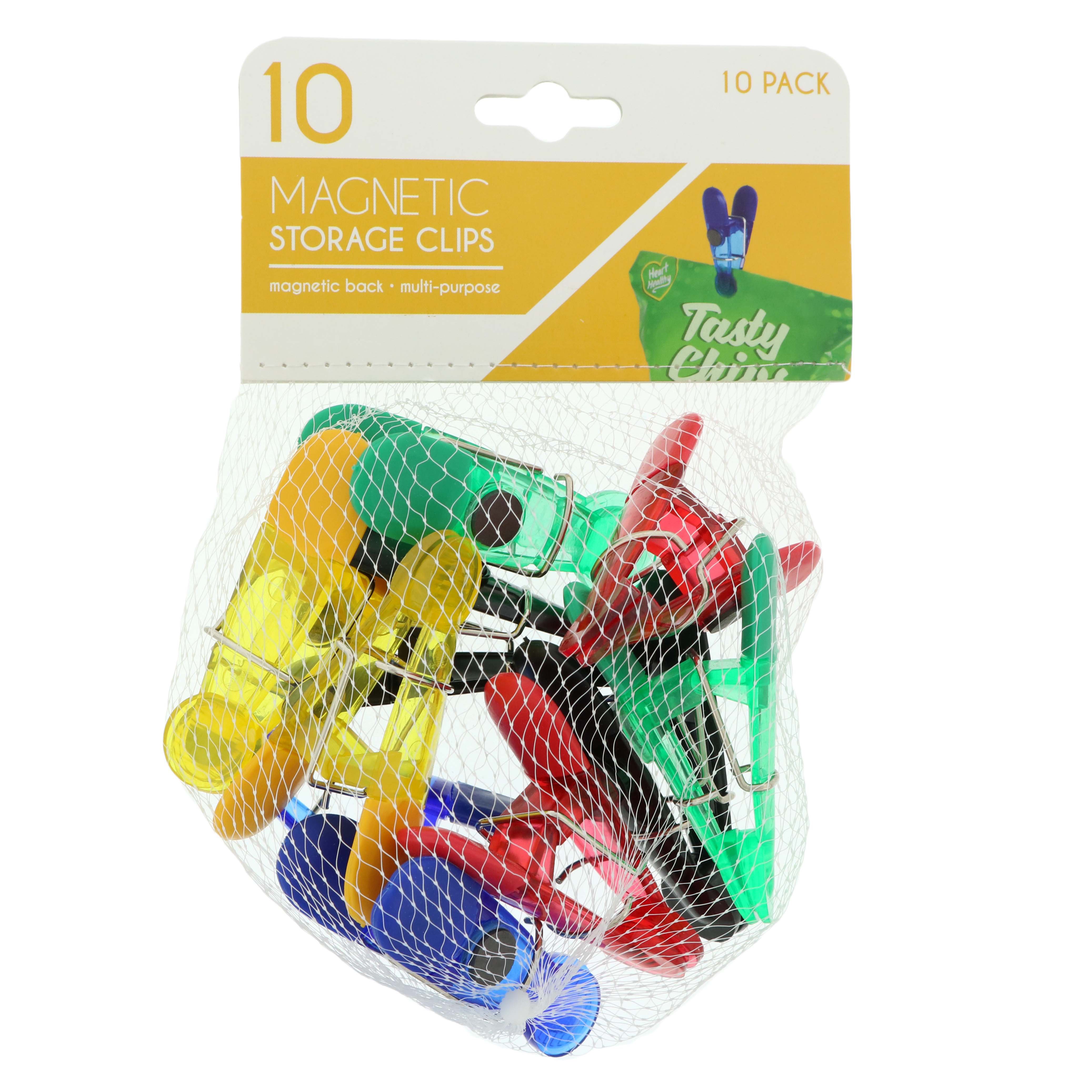 Evriholder Magnetic Storage Clips - Shop Utensils & gadgets at H-E-B