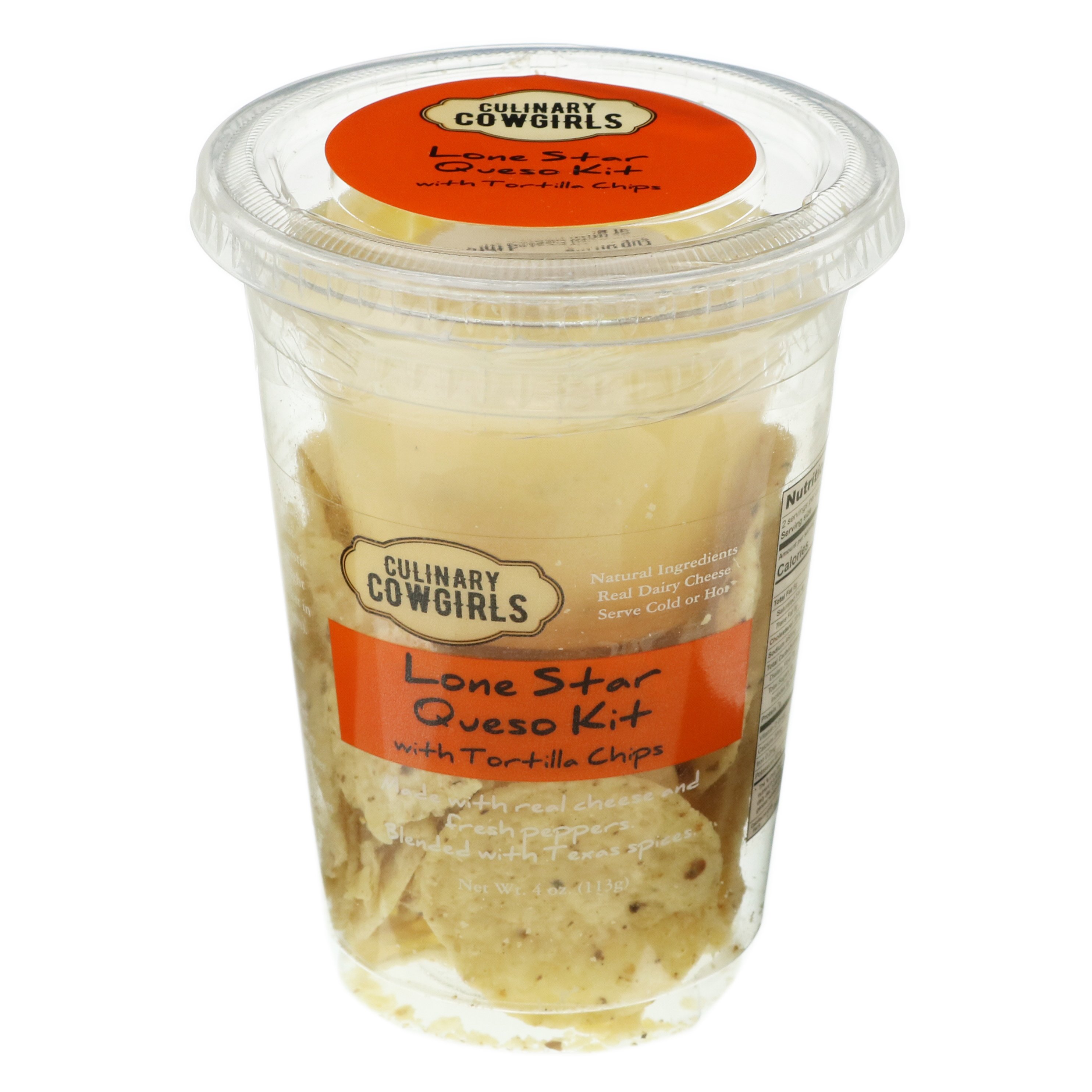 Culinary Cowgirls Lone Star Queso Dip - Shop Dip at H-E-B