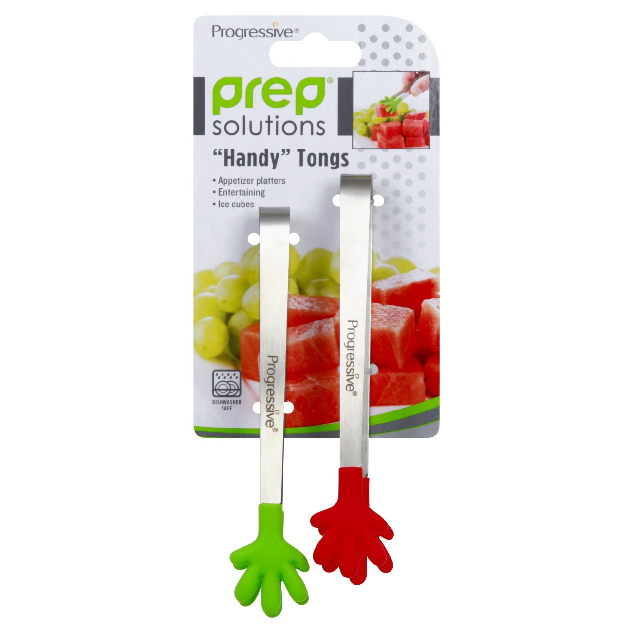 Progressive Prep Solutions Handy Tongs - Shop Utensils & gadgets at H-E-B