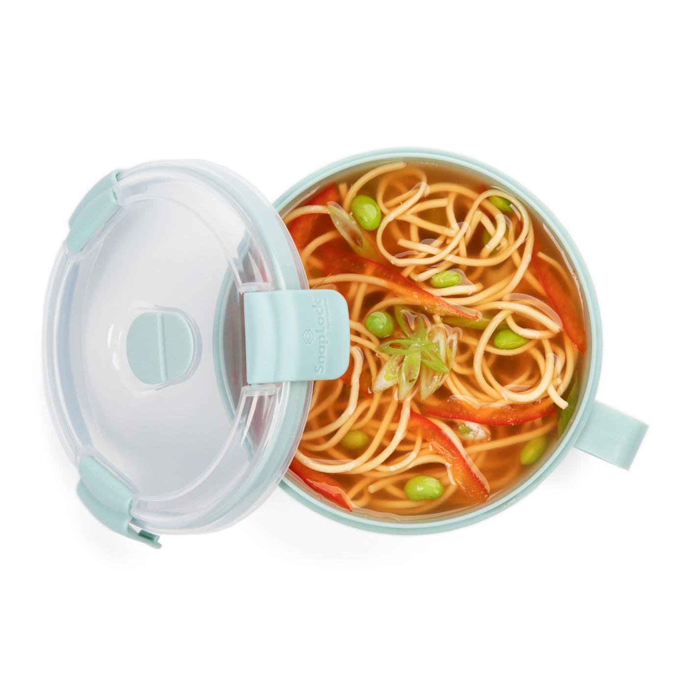 Progressive SnapLock Noodle To Go Container - Shop Food storage at H-E-B