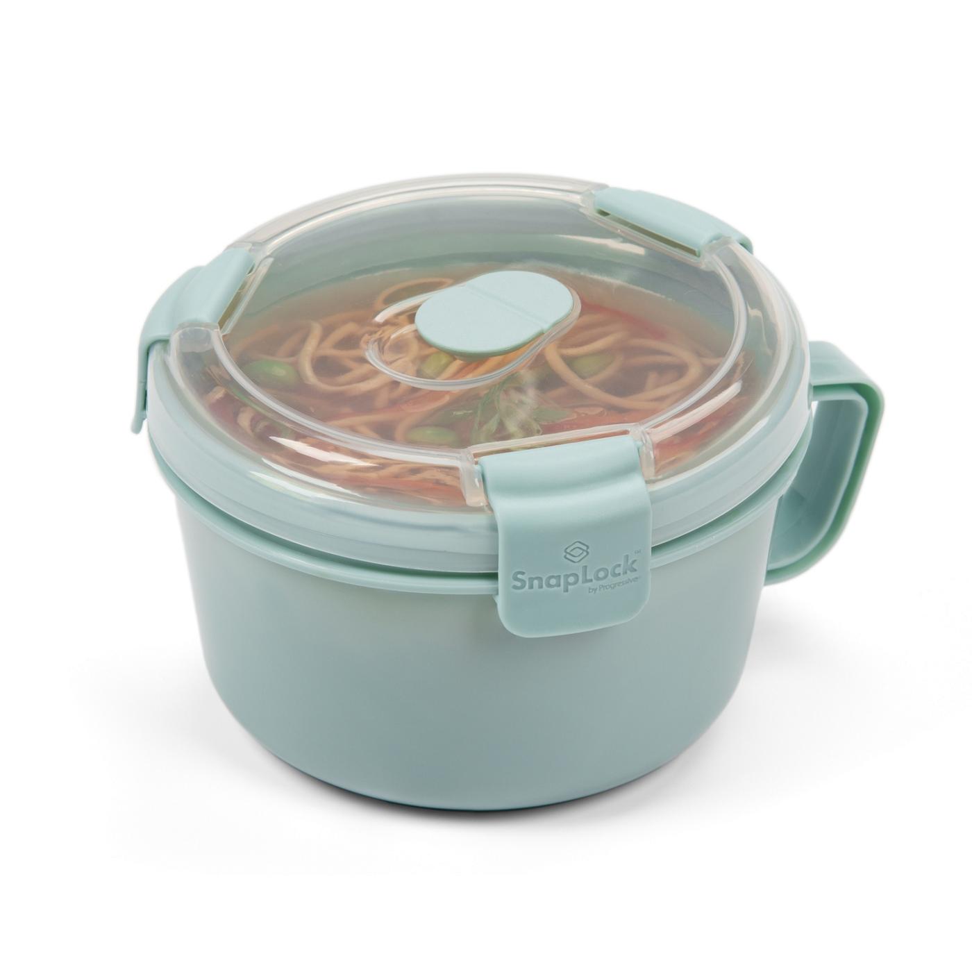 Progressive SnapLock Noodle To Go Container - Shop Food storage at H-E-B