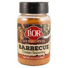 Lior Barbecue Chicken Seasoning - Shop Spice mixes at H-E-B