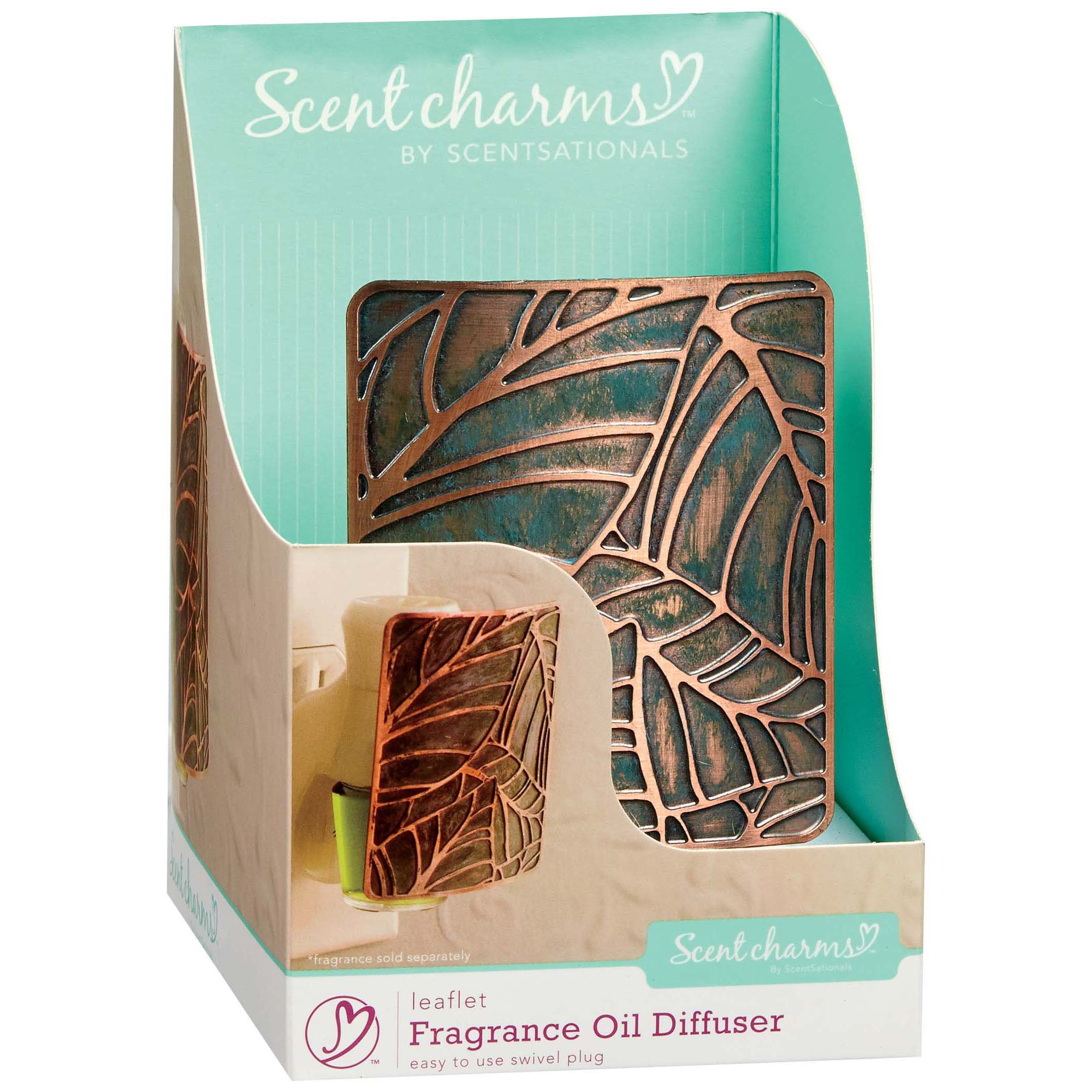 Scentsationals Charm Leaflet - Shop Diffusers at H-E-B