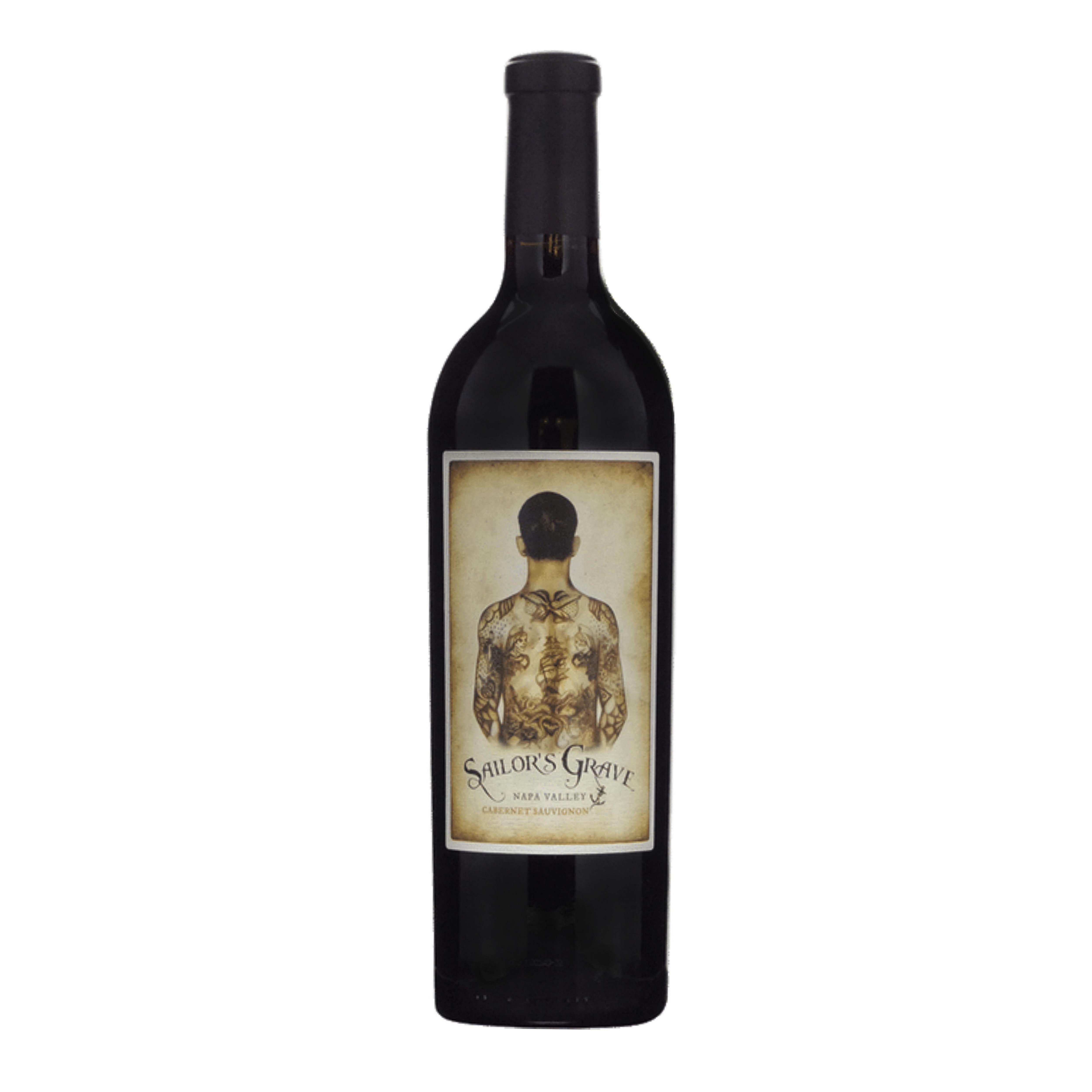 Michael Pozzan Sailors Grave Cabernet Sauvignon - Shop Wine at H-E-B