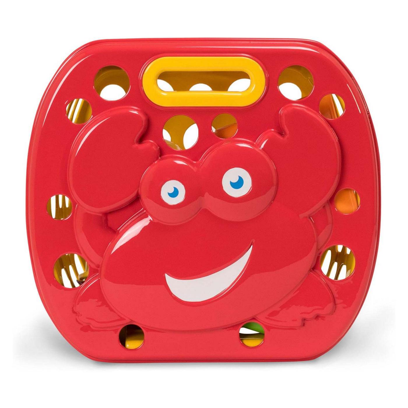 Amloid Beach Basket Playset - Assorted Colors - Shop Yard & sandbox ...