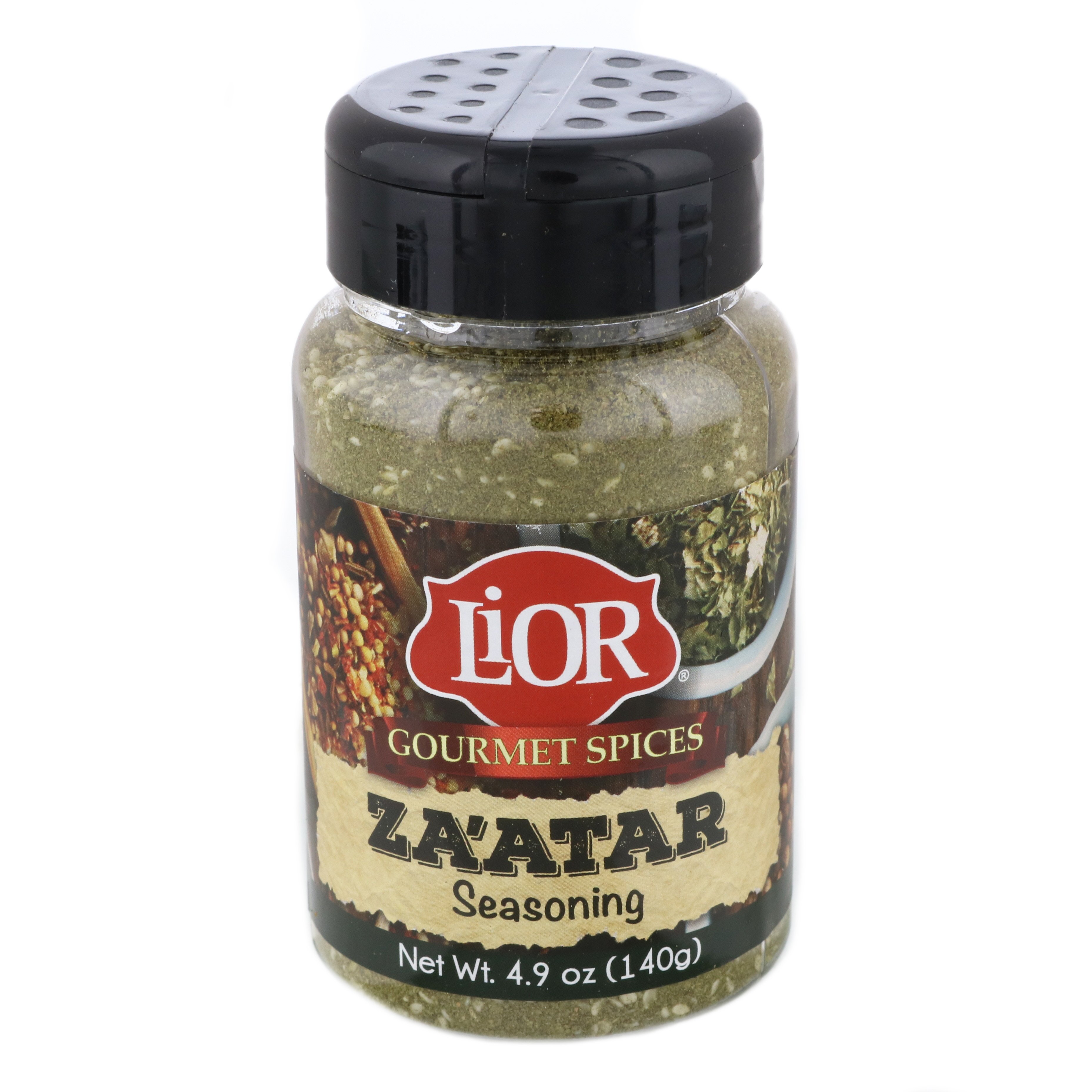 Lior Kosher Za'Atar Seasoning - Shop Spice mixes at H-E-B