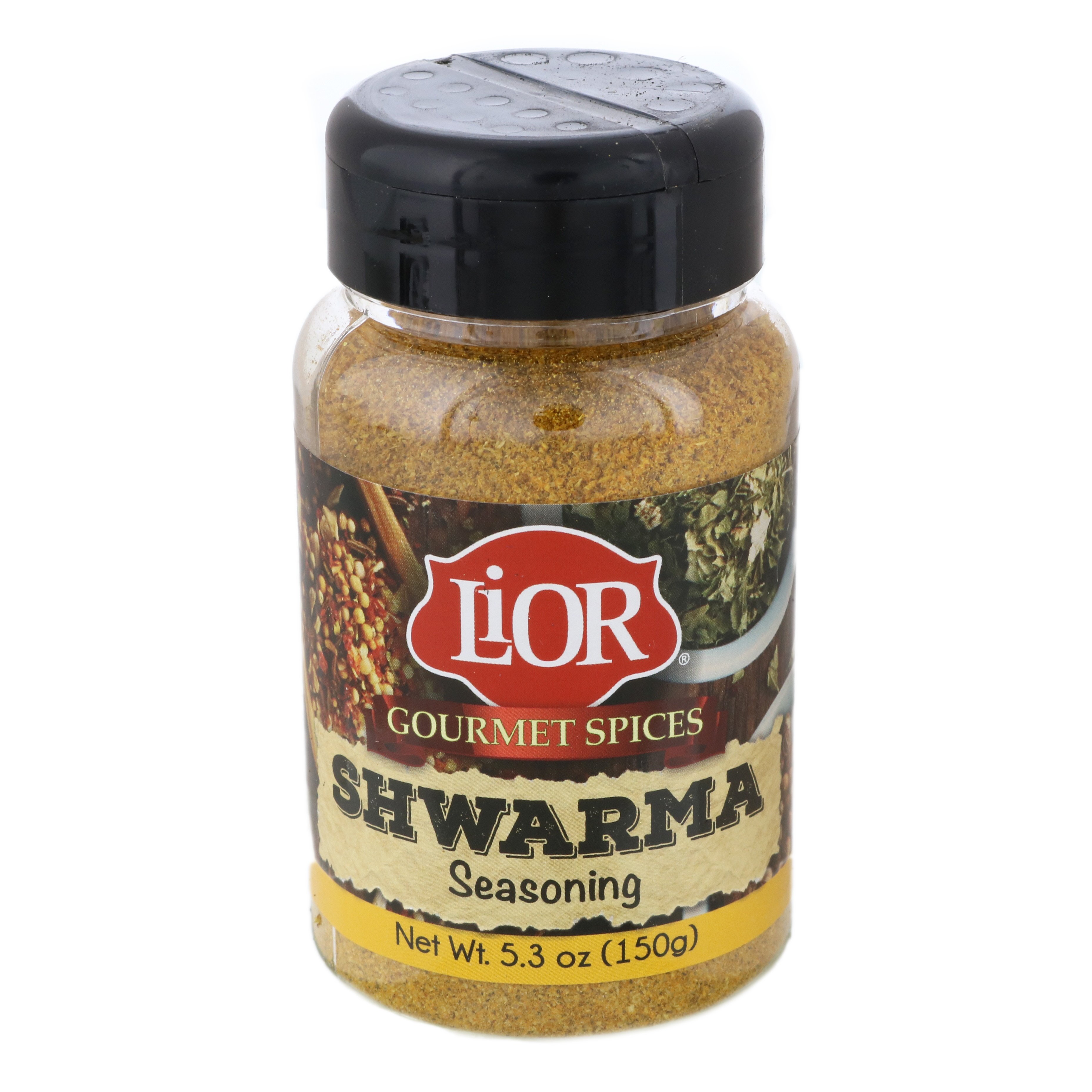 Lior Kosher Shwarma Seasoning - Shop Spice mixes at H-E-B