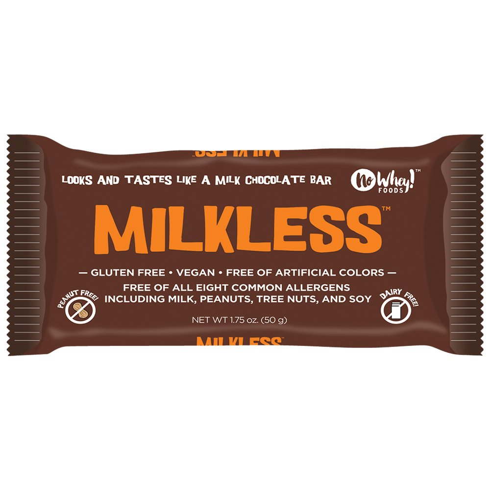 No Whey! Foods Milkless Bar - Shop Candy at H-E-B