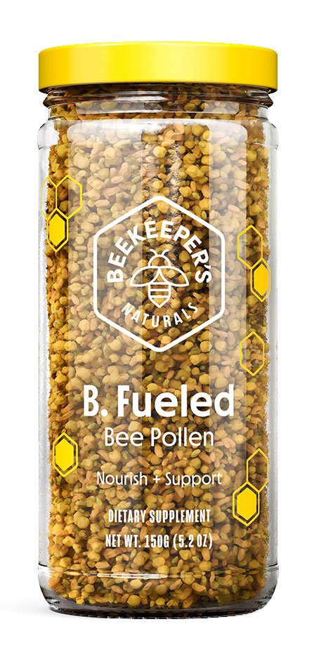 Beekeeper's Naturals B.Fueled Bee Pollen - Shop Diet & fitness at H-E-B
