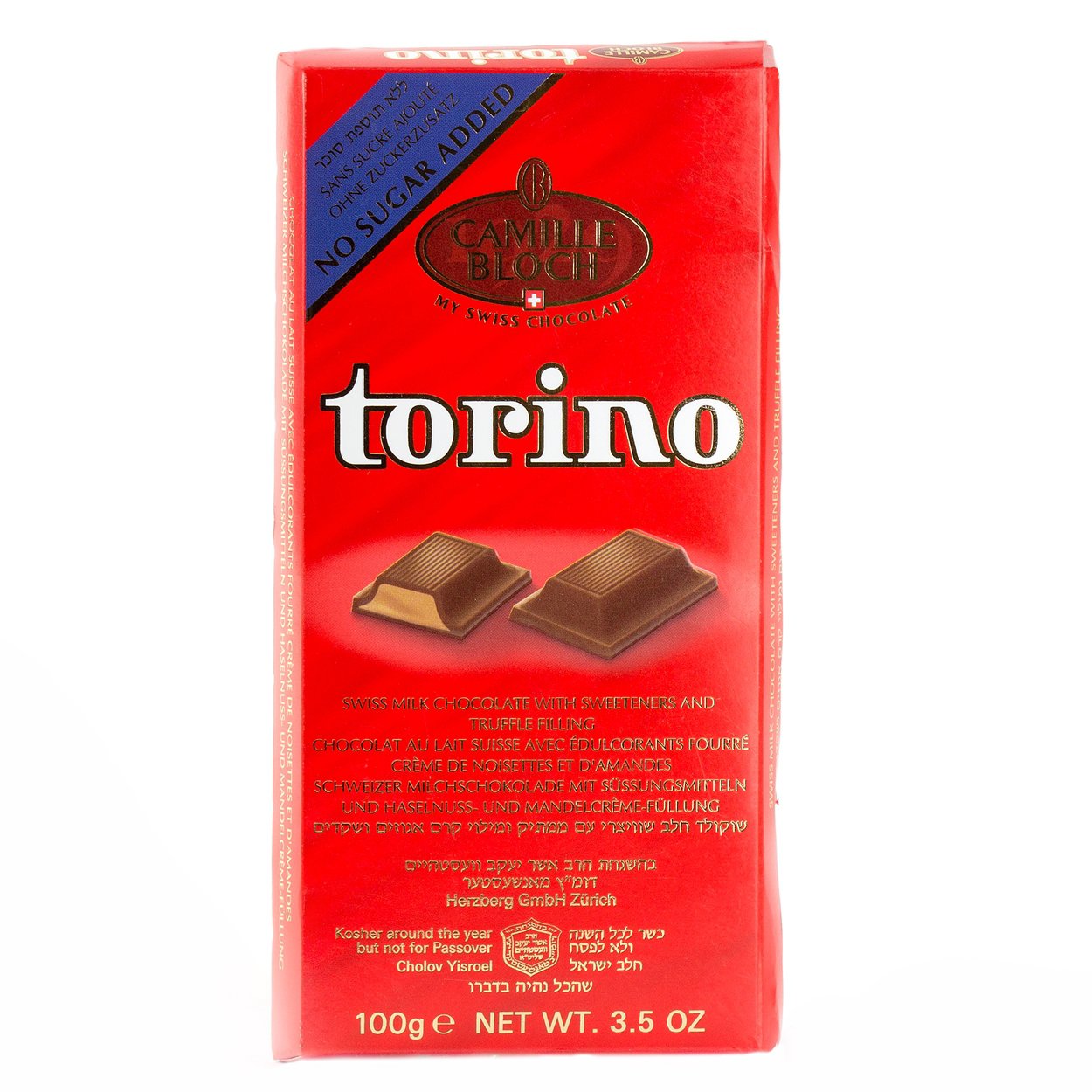 Camille Bloch Torino Milk Chocolate - Shop Candy at H-E-B