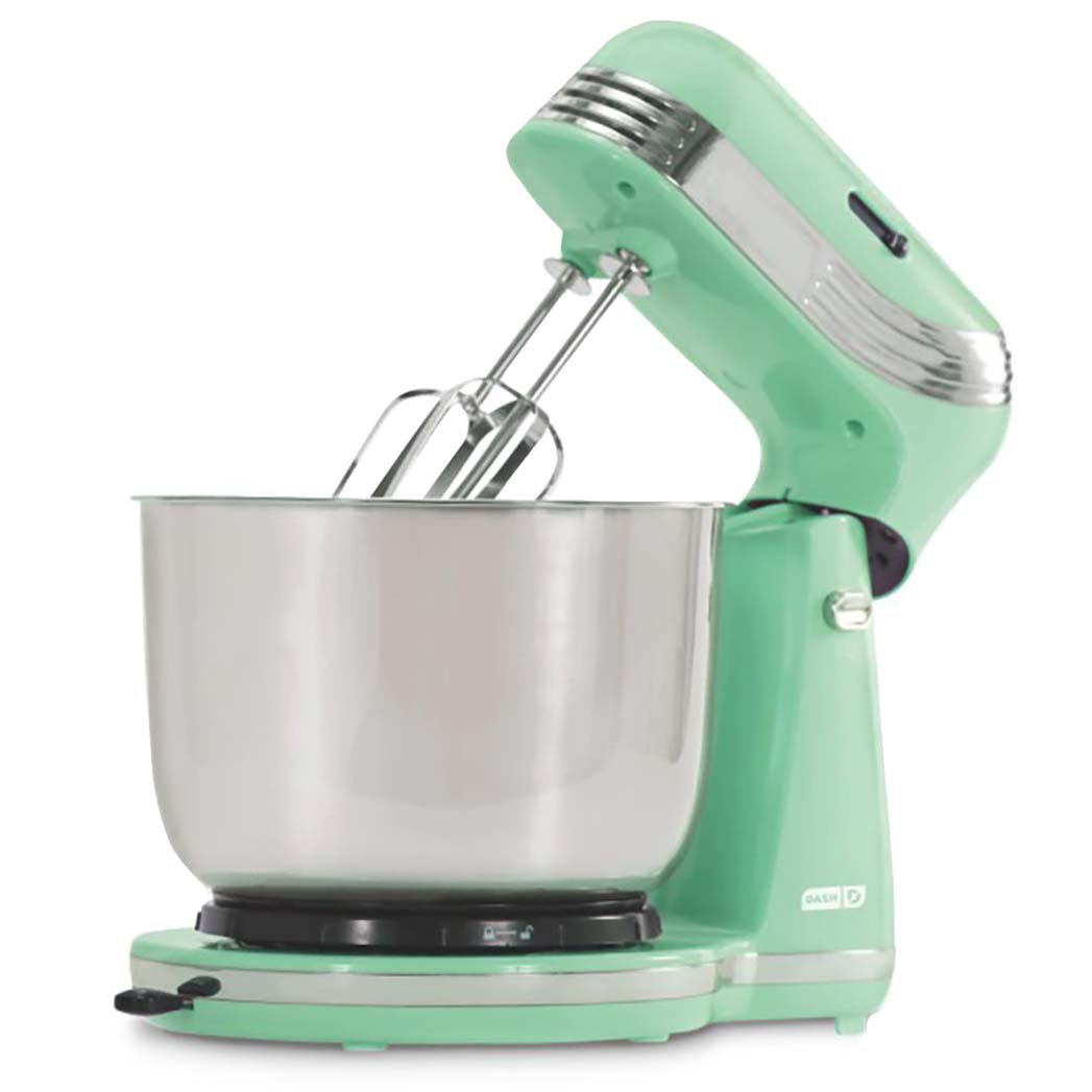 Dash Aqua Everyday 6-Speed Stand Mixer - Shop Blenders & mixers at H-E-B