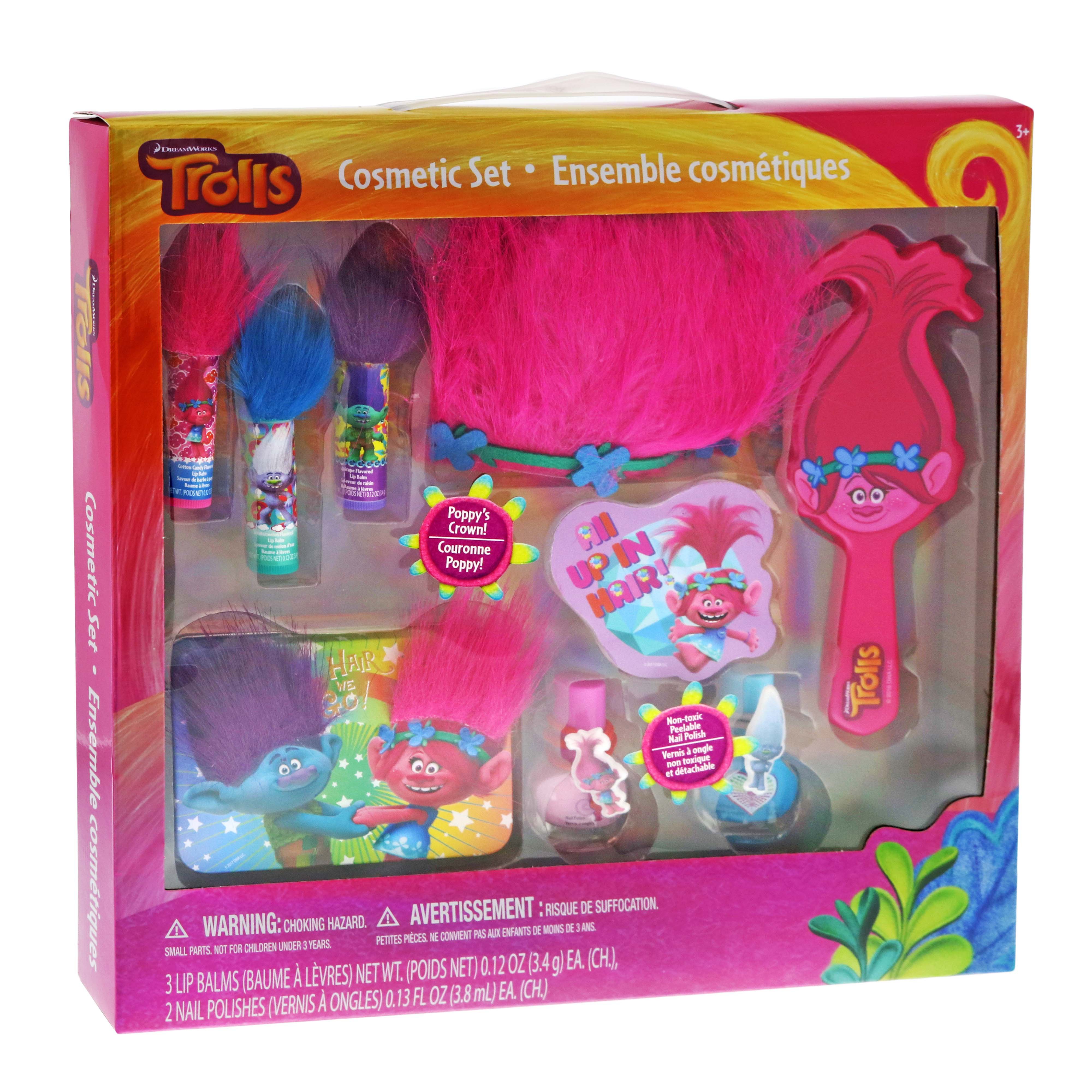 Poppy Troll Makeup Set | Saubhaya Makeup