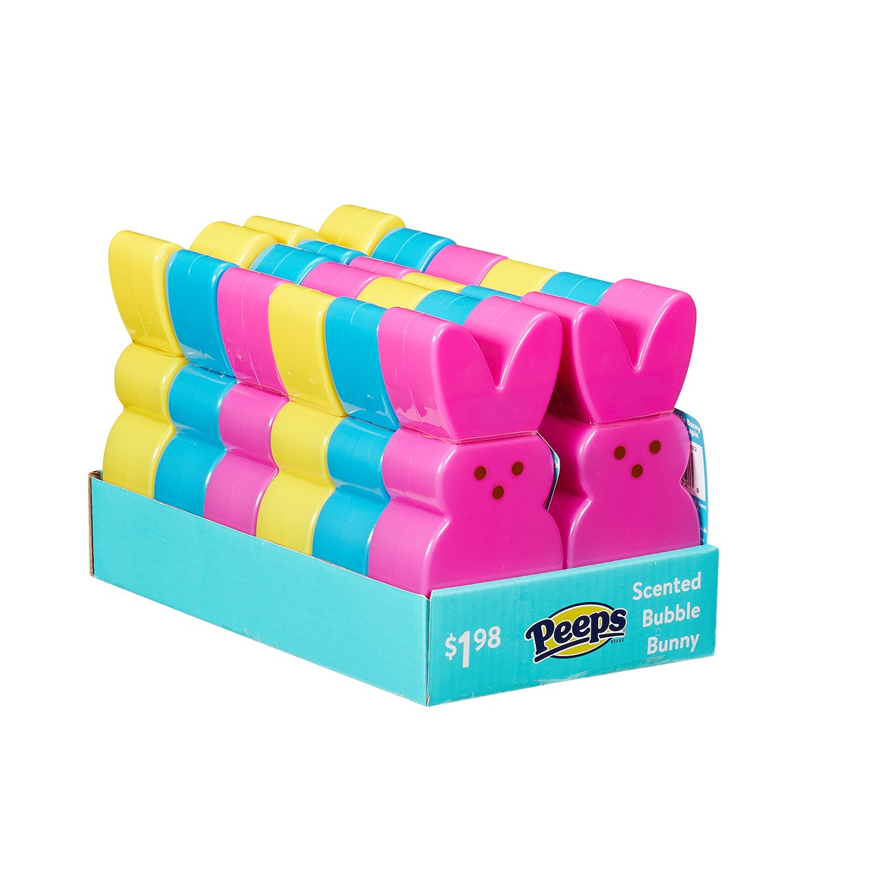 Peeps Bubble Bunny - Assorted Colors - Shop Yard & sandbox toys at H-E-B