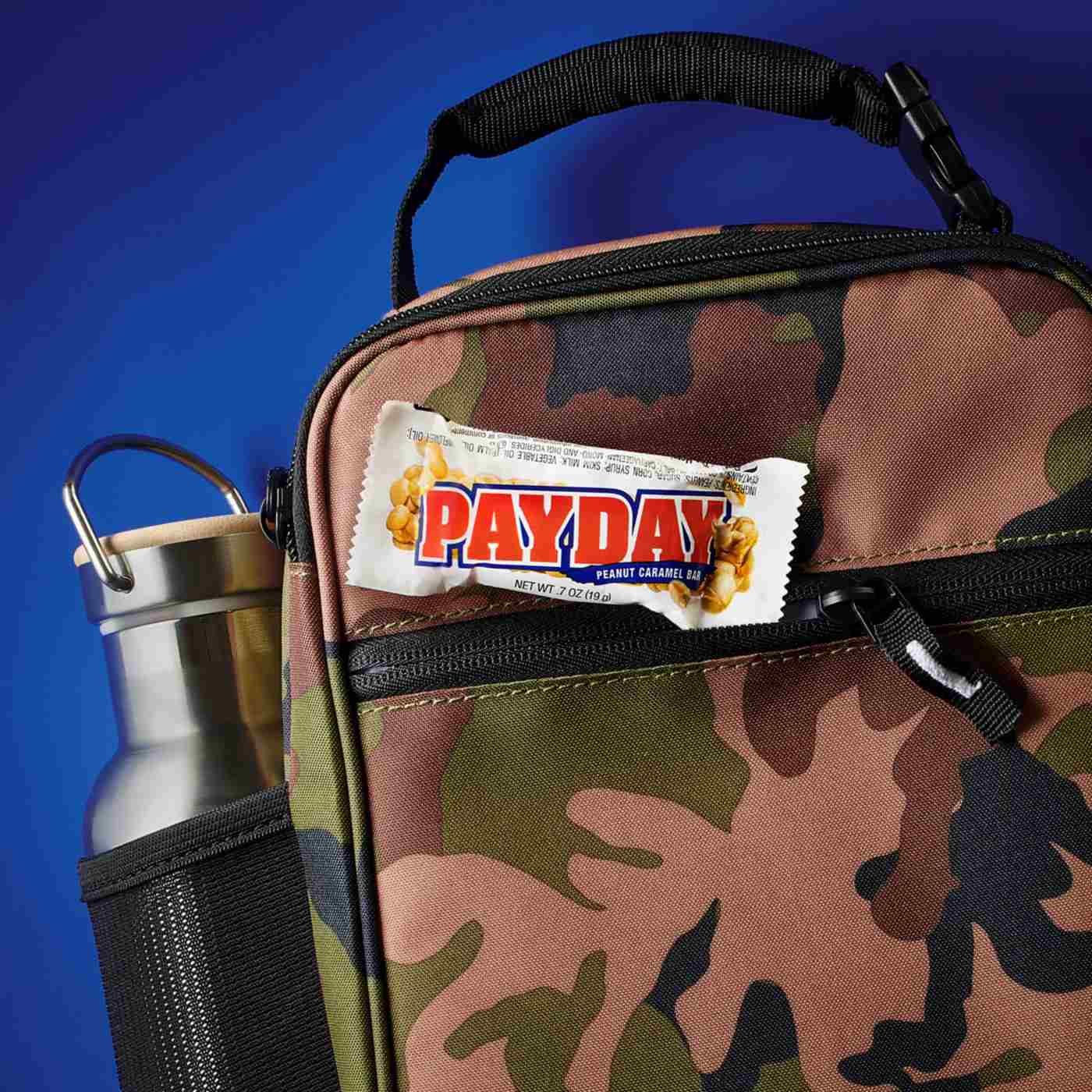 Payday Peanut Caramel Snack Size Candy Bars - Shop Candy at H-E-B