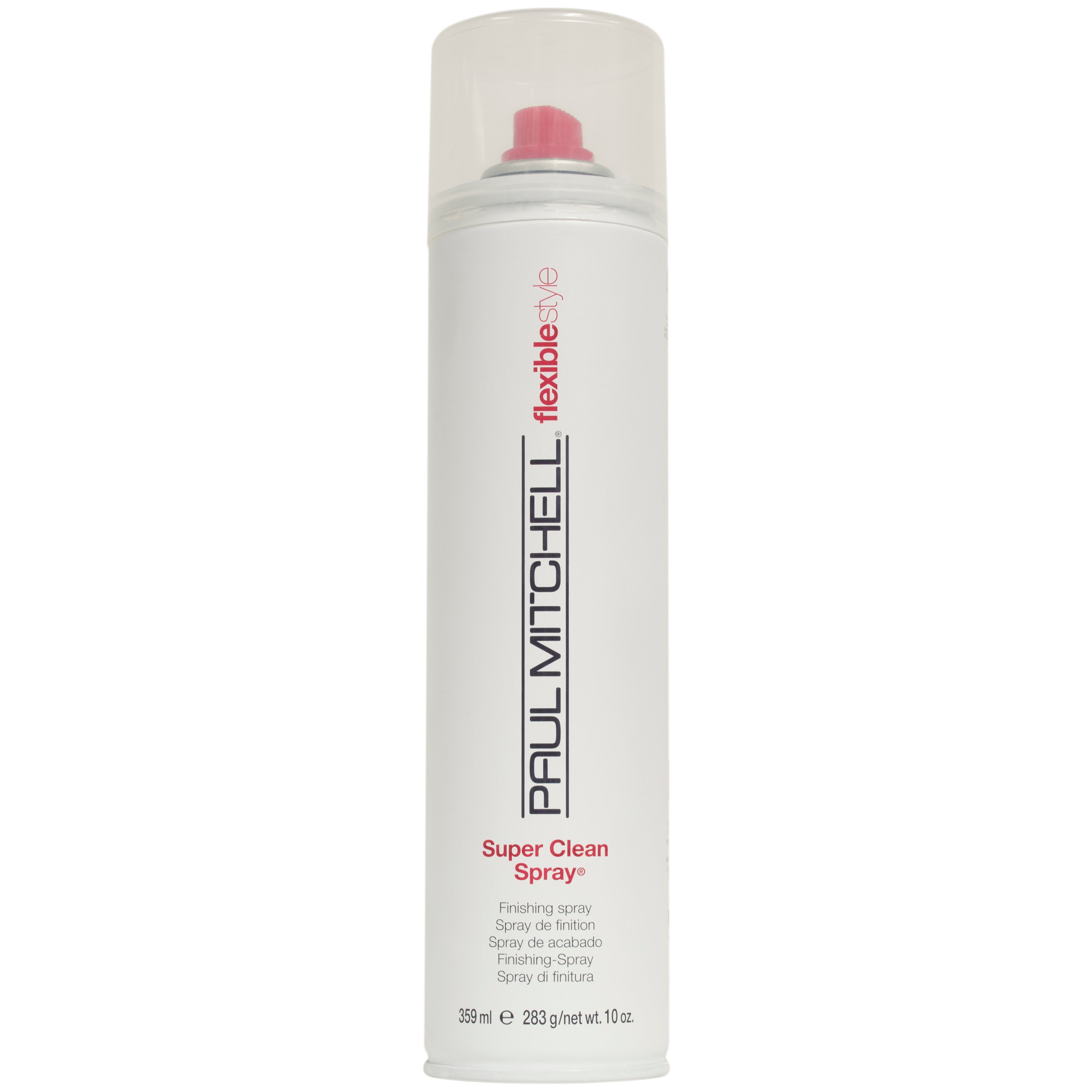 Paul Mitchell Super Clean Spray - Shop Styling products & treatments at ...