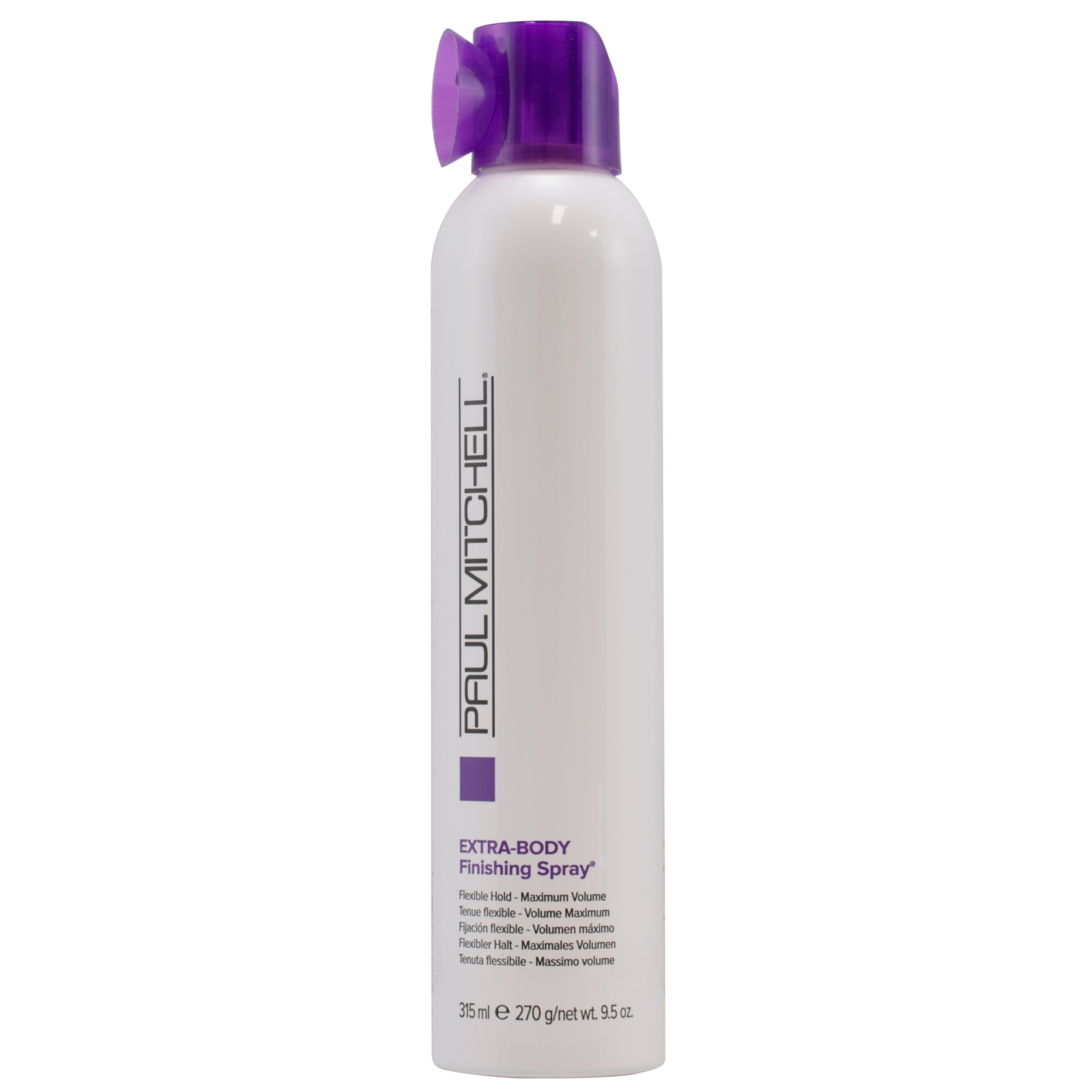 Paul Mitchell Extra Body Finishing Spray - Shop Styling products ...
