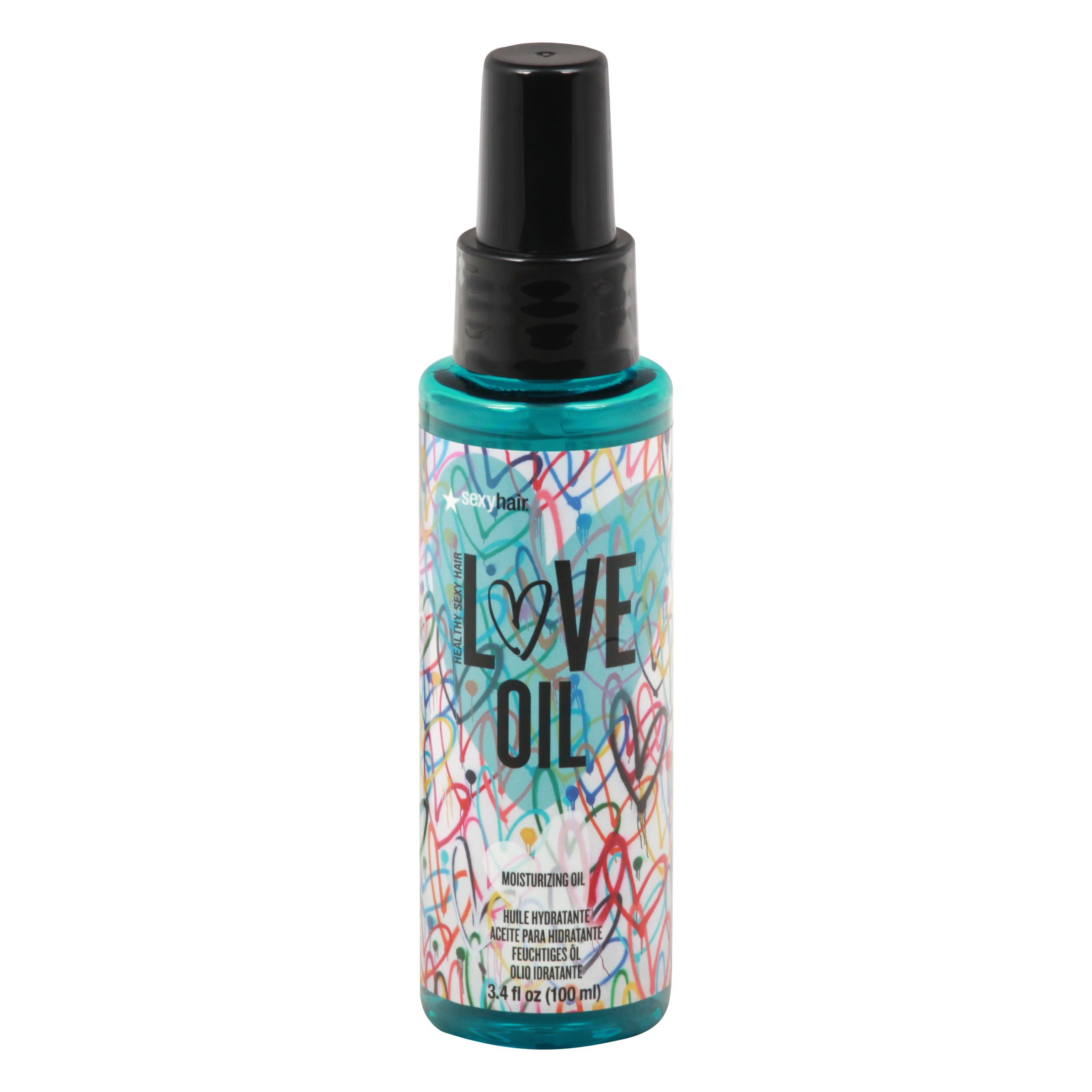 SexyHair Love Oil Moisturizing Oil - Shop Styling products & treatments ...