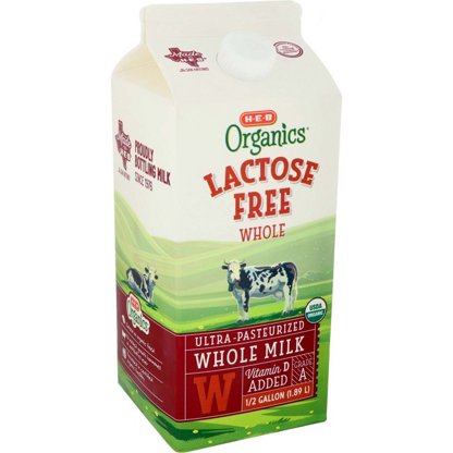 H-E-B Whole Milk, 1 gal | Joe V's Smart Shop | Low Prices & Quality ...