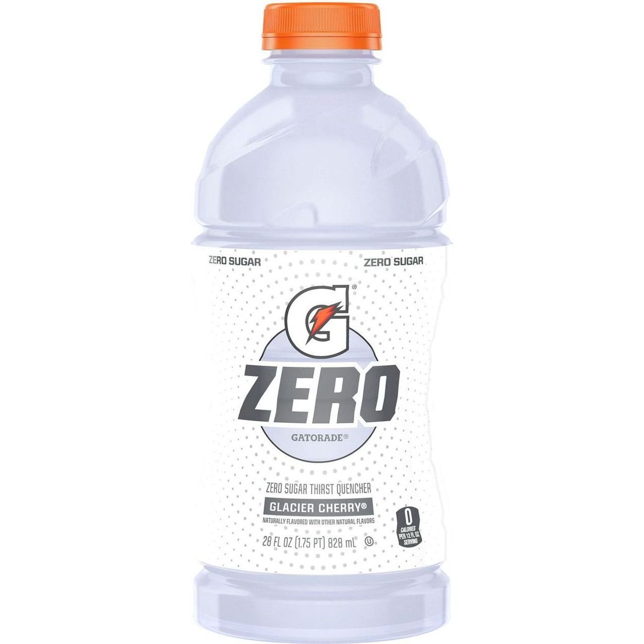 Gatorade Zero Glacier Cherry Thirst Quencher - Shop Sports & Energy ...