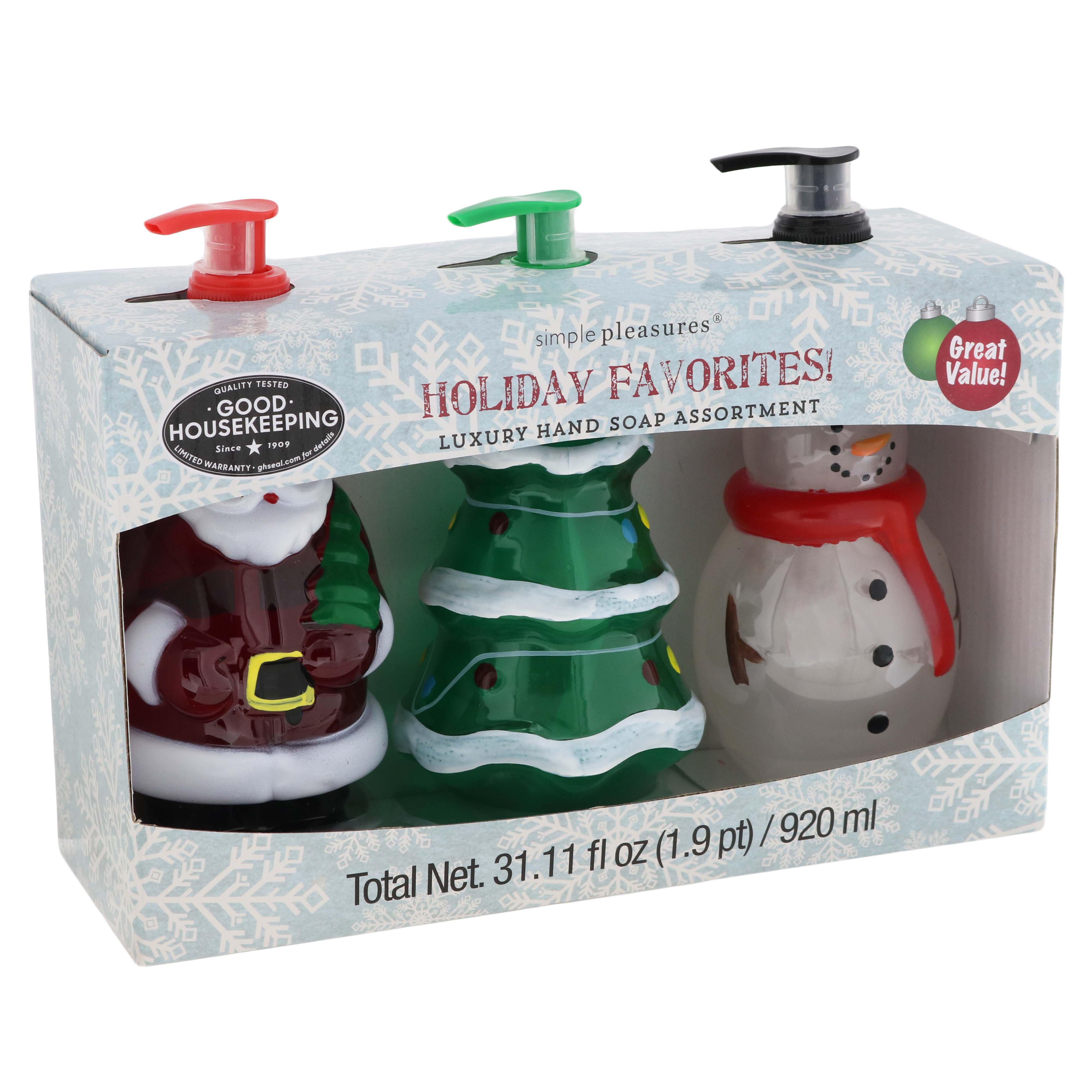 Tri Coastal Design Holiday Sculpted Soap - Shop Bath & Skin Care Sets ...