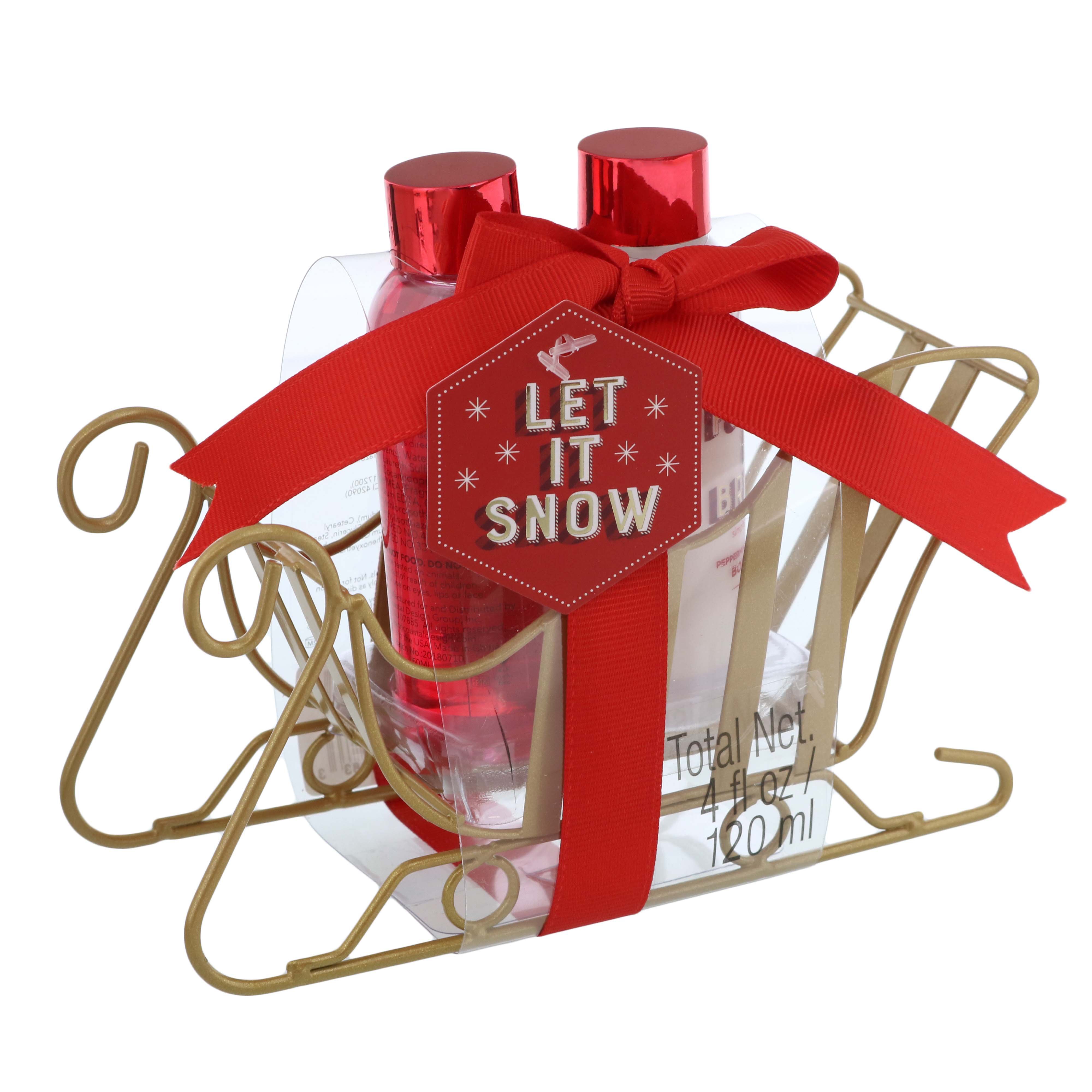 Tri Coastal Design Sleigh Bath Set - Shop Bath & skin care sets at H-E-B