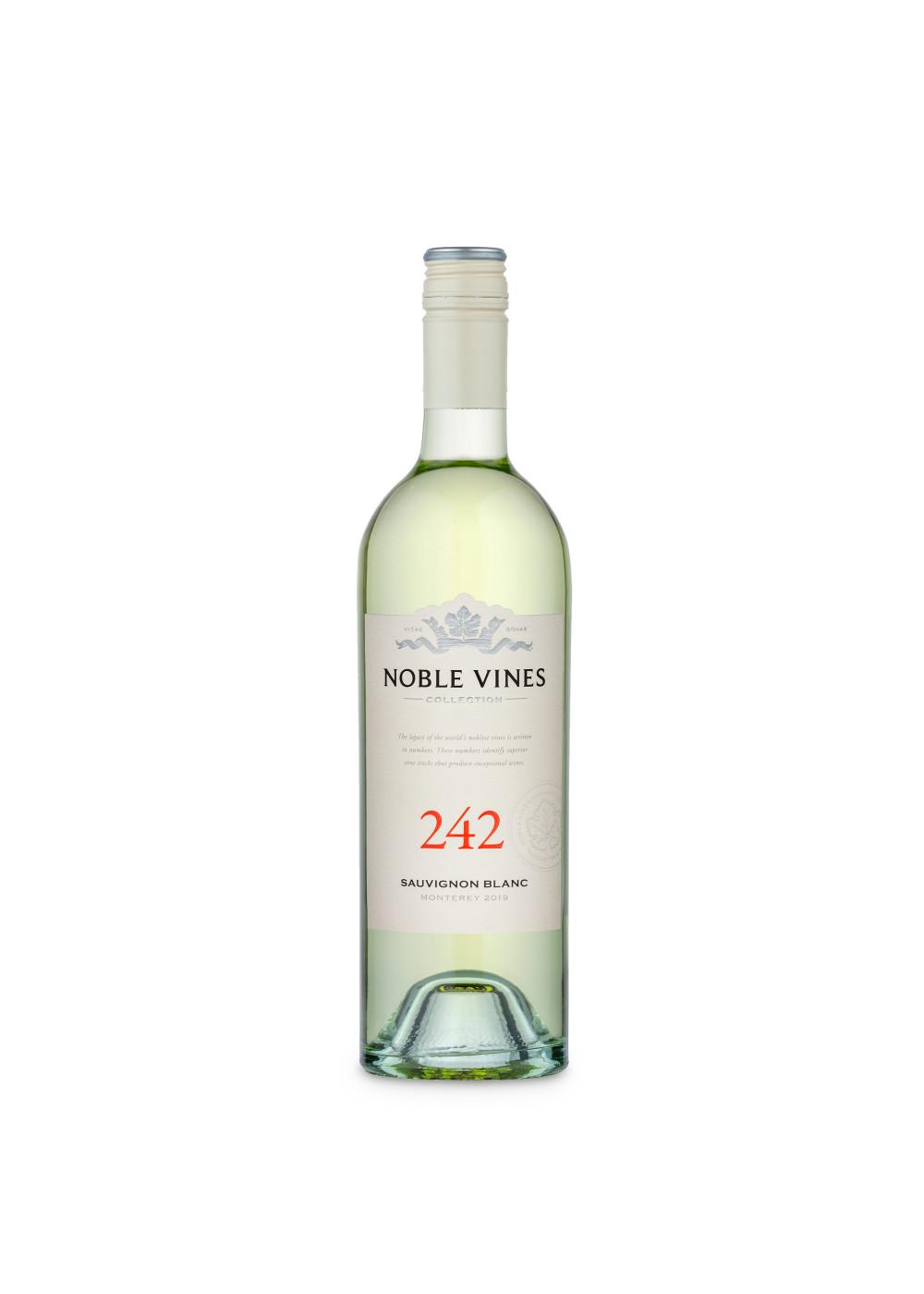 Noble Vines 242 Sauvignon Blanc White Wine - Shop Wine at H-E-B