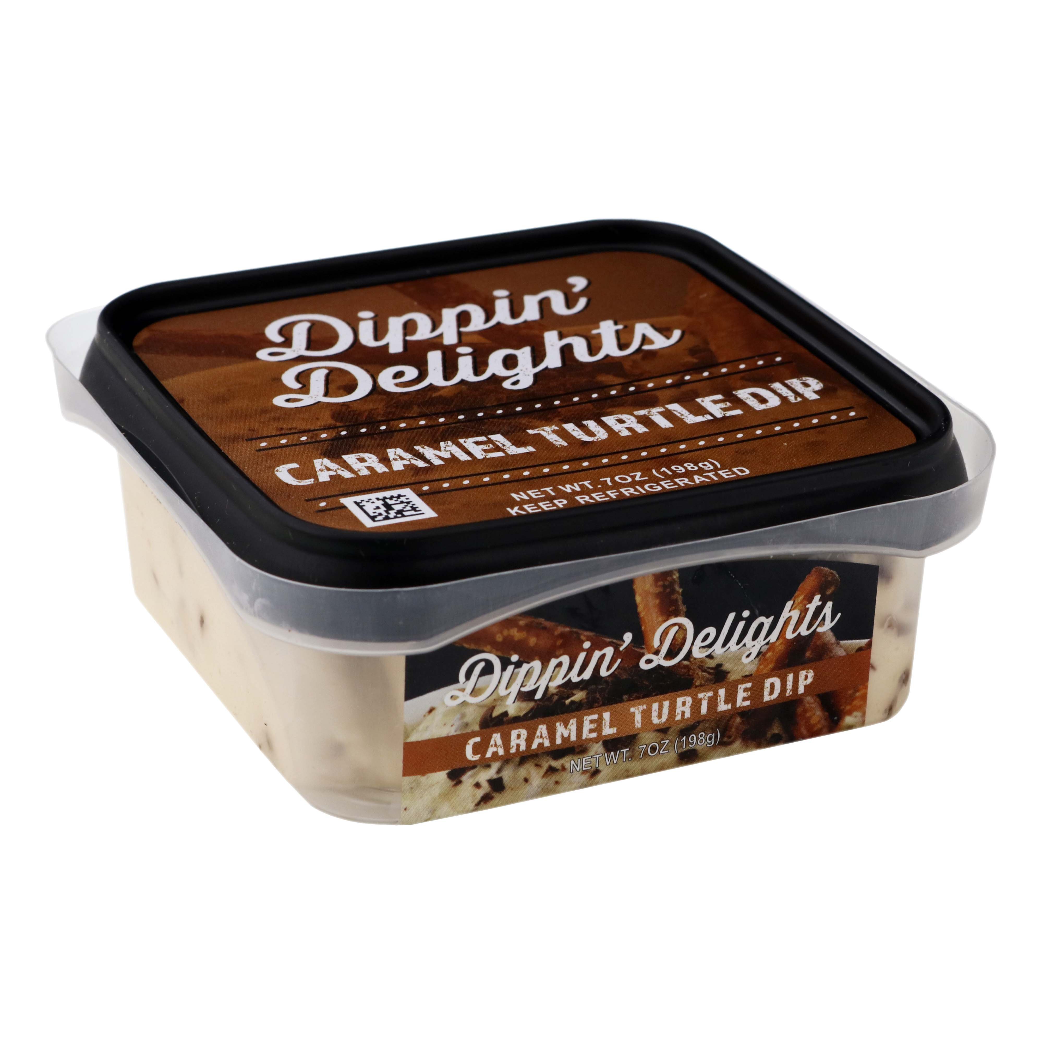 Dippin Delights Caramel Turtle Dip - Shop Dip at H-E-B