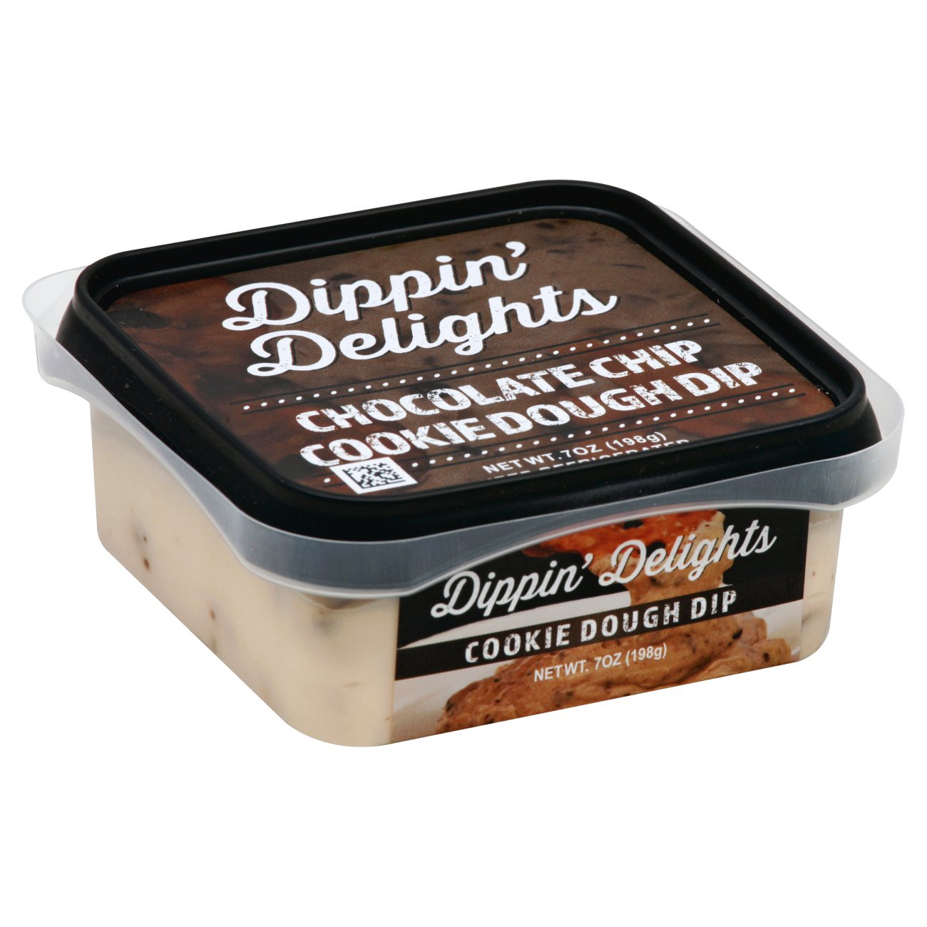 Dippin Delights Chocolate Chip Cookie Dough Dip - Shop Dip at H-E-B