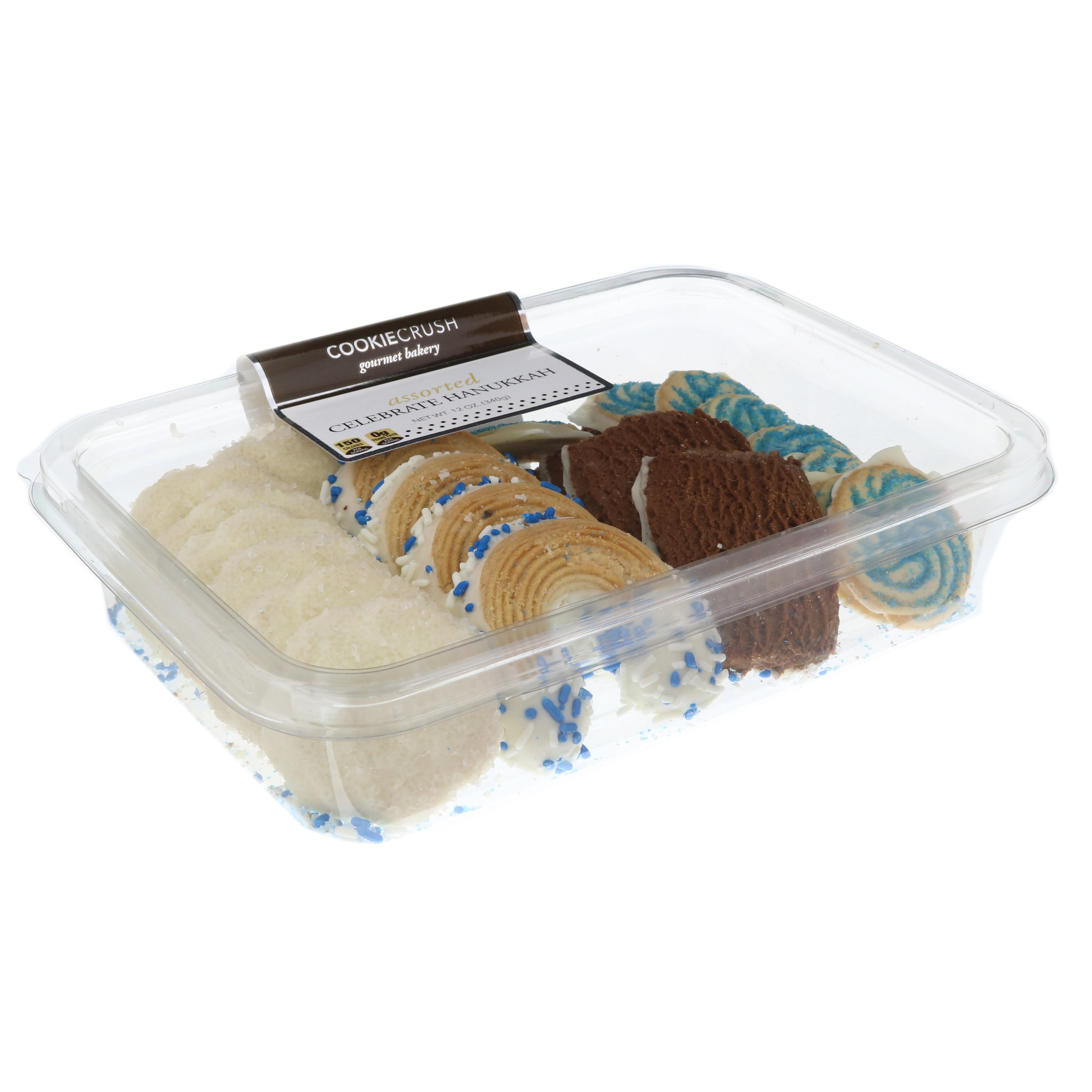 Delallo Kosher Assorted Cookies - Shop Cookies at H-E-B