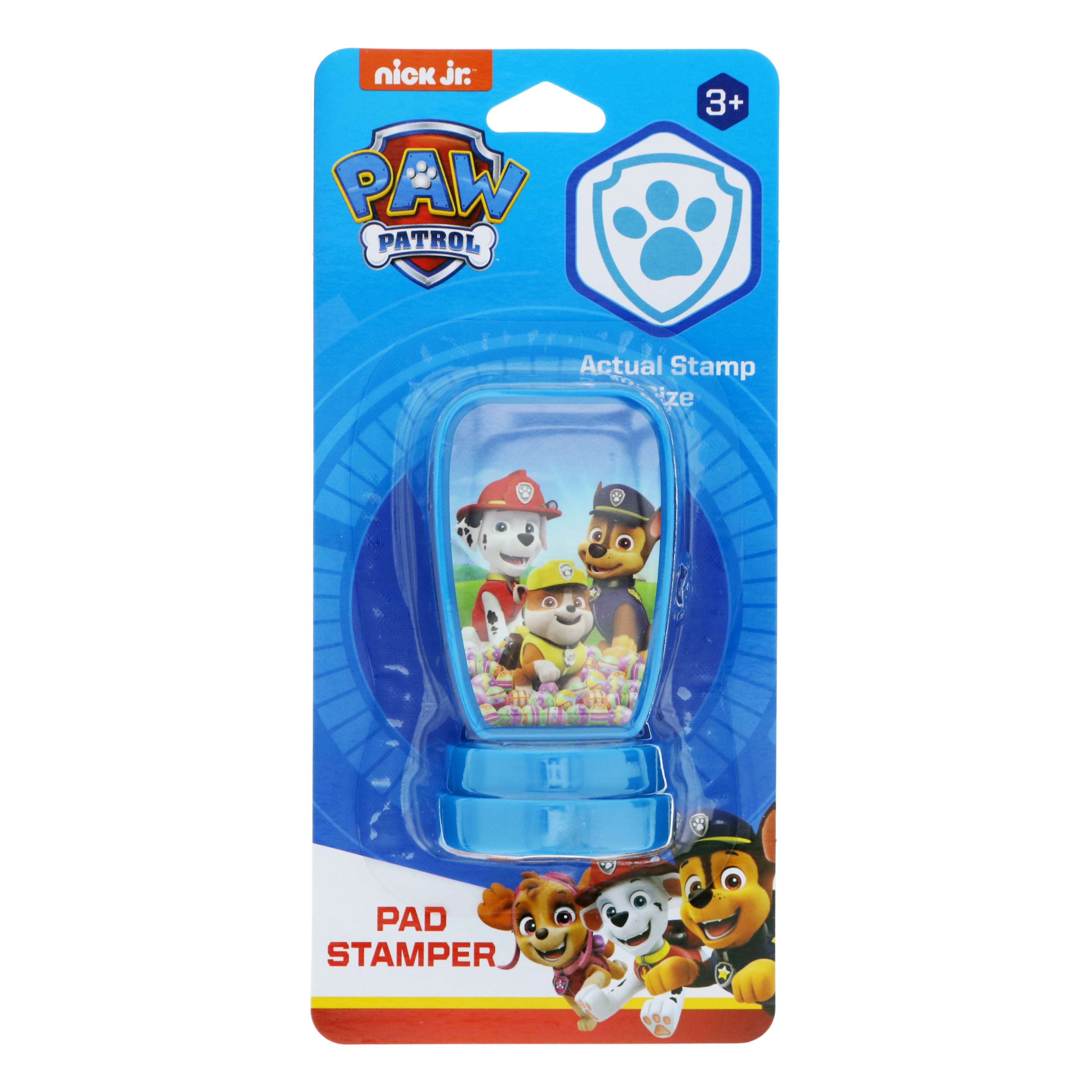 Paw Patrol Stamp Pad - Shop Favors at H-E-B