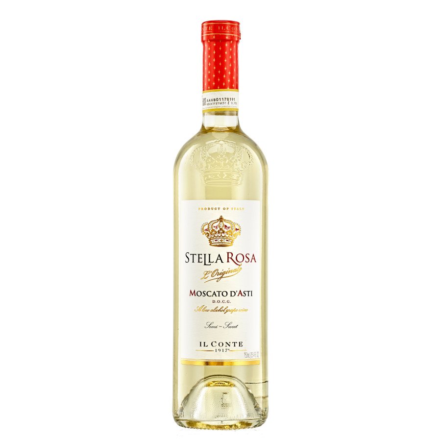 Stella Rosa Moscato Blu Top - Shop Wine at H-E-B