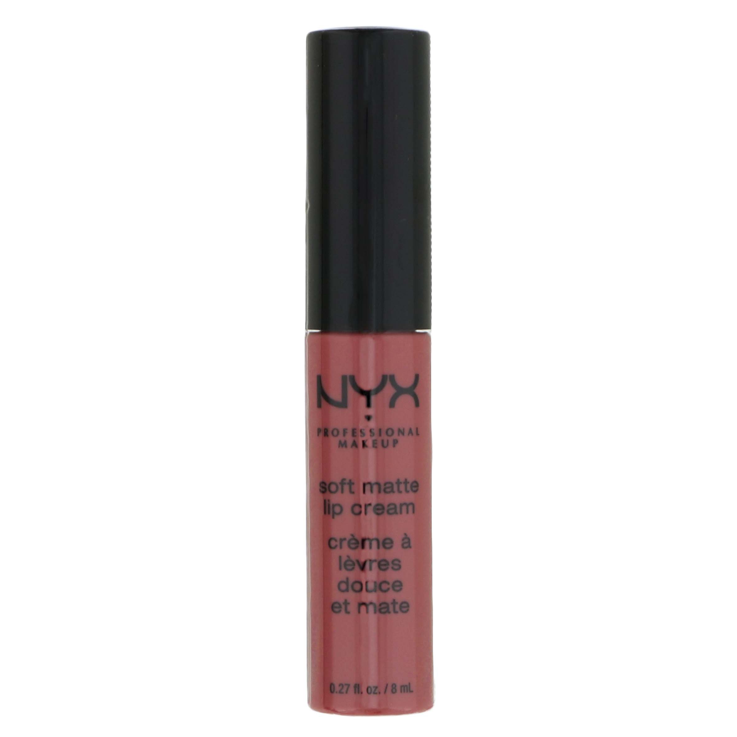 NYX Soft Matte Lip Cream, Beijing - Shop Lipstick at H-E-B