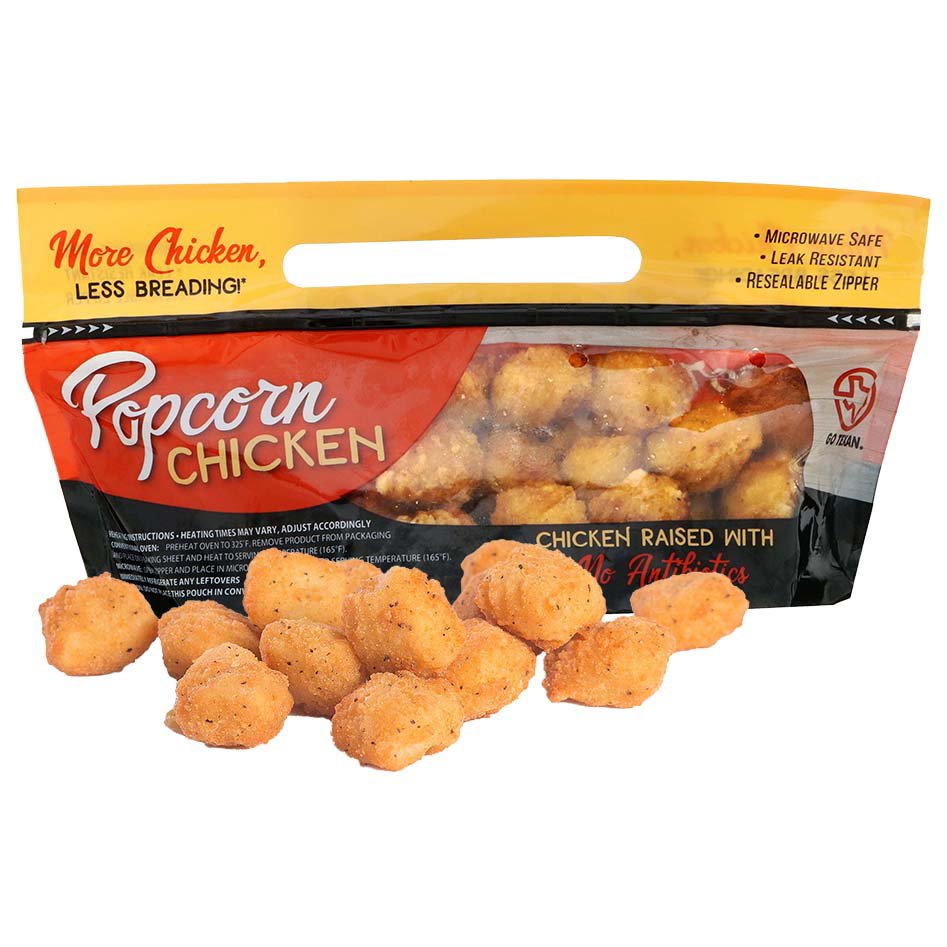 Fresh Popcorn Chicken - Hot & Ready to Eat - Shop Ready Meals & Snacks ...
