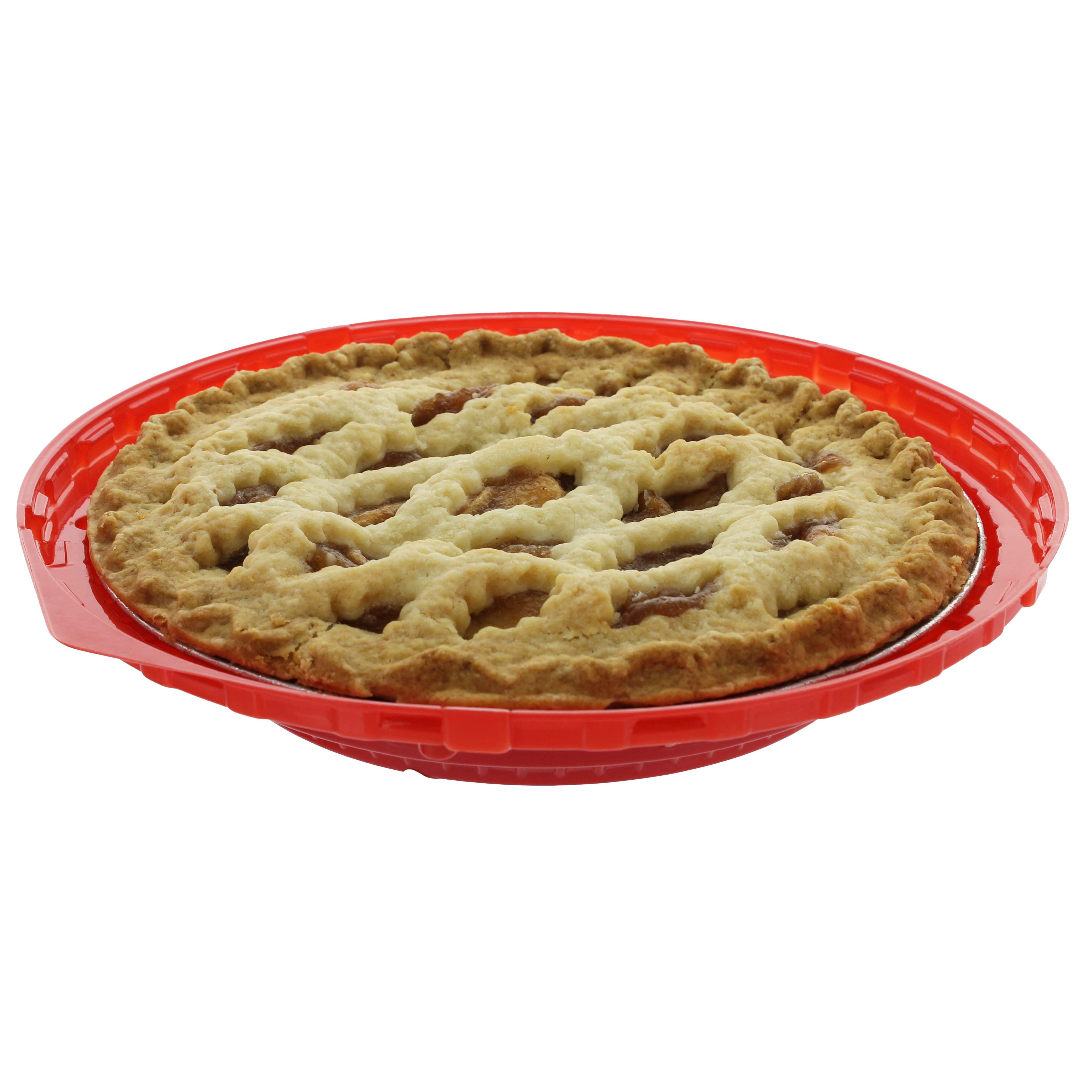 H-E-B Kosher Apple Pie No Sugar Added - Shop Pies at H-E-B