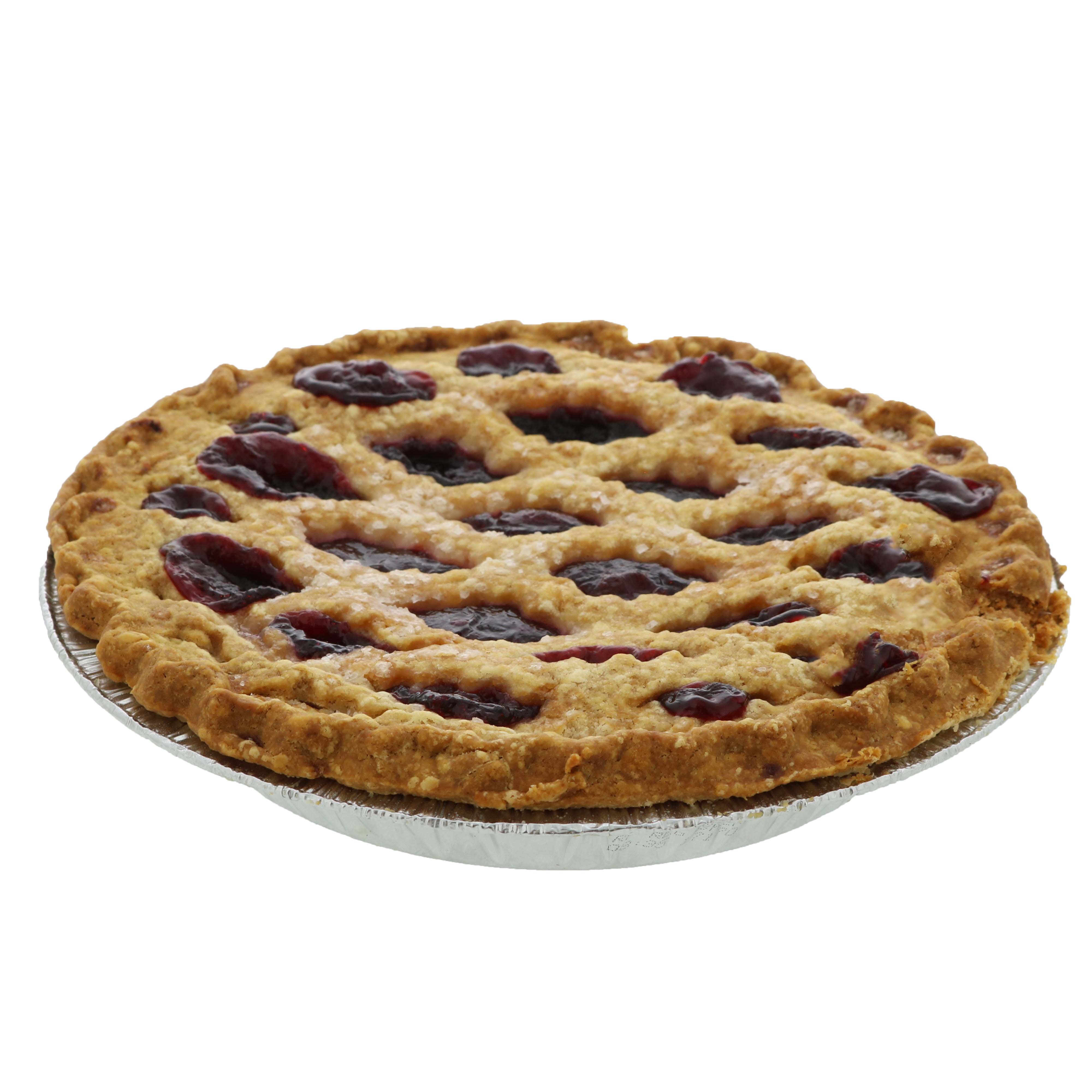 H-E-B Bakery Kosher Lattice Cherry Pie - Shop Pies at H-E-B