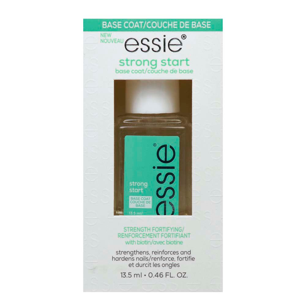 essie Nail Base Coat - Strong Start - Shop Nail polish at H-E-B