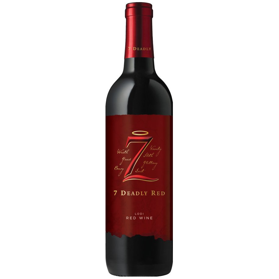Seven Deadly Sinner's Select Red Wine - Shop Wine at H-E-B