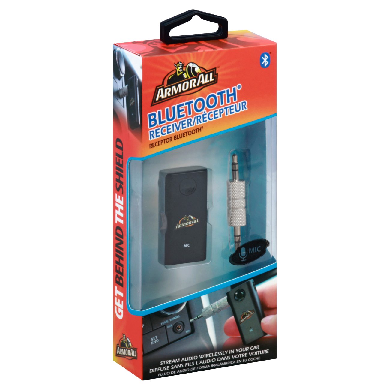 Armor All Bluetooth Audio Receiver - Shop Car accessories at H-E-B
