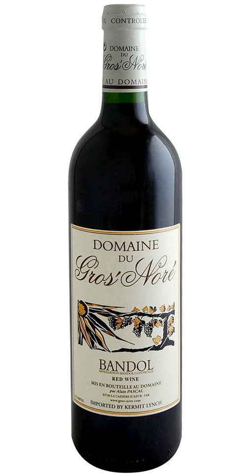 Domaine Gros Nore Red Bandol Wine - Shop Wine at H-E-B